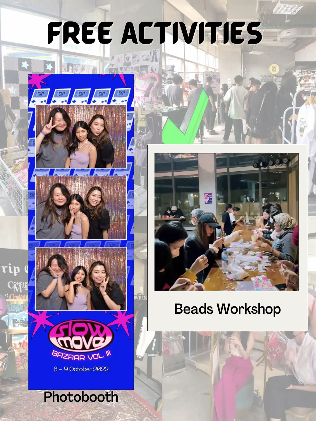 Bazaar Thrift Y2K Terbesar di Indonesia?! | Galeri diposting oleh ...