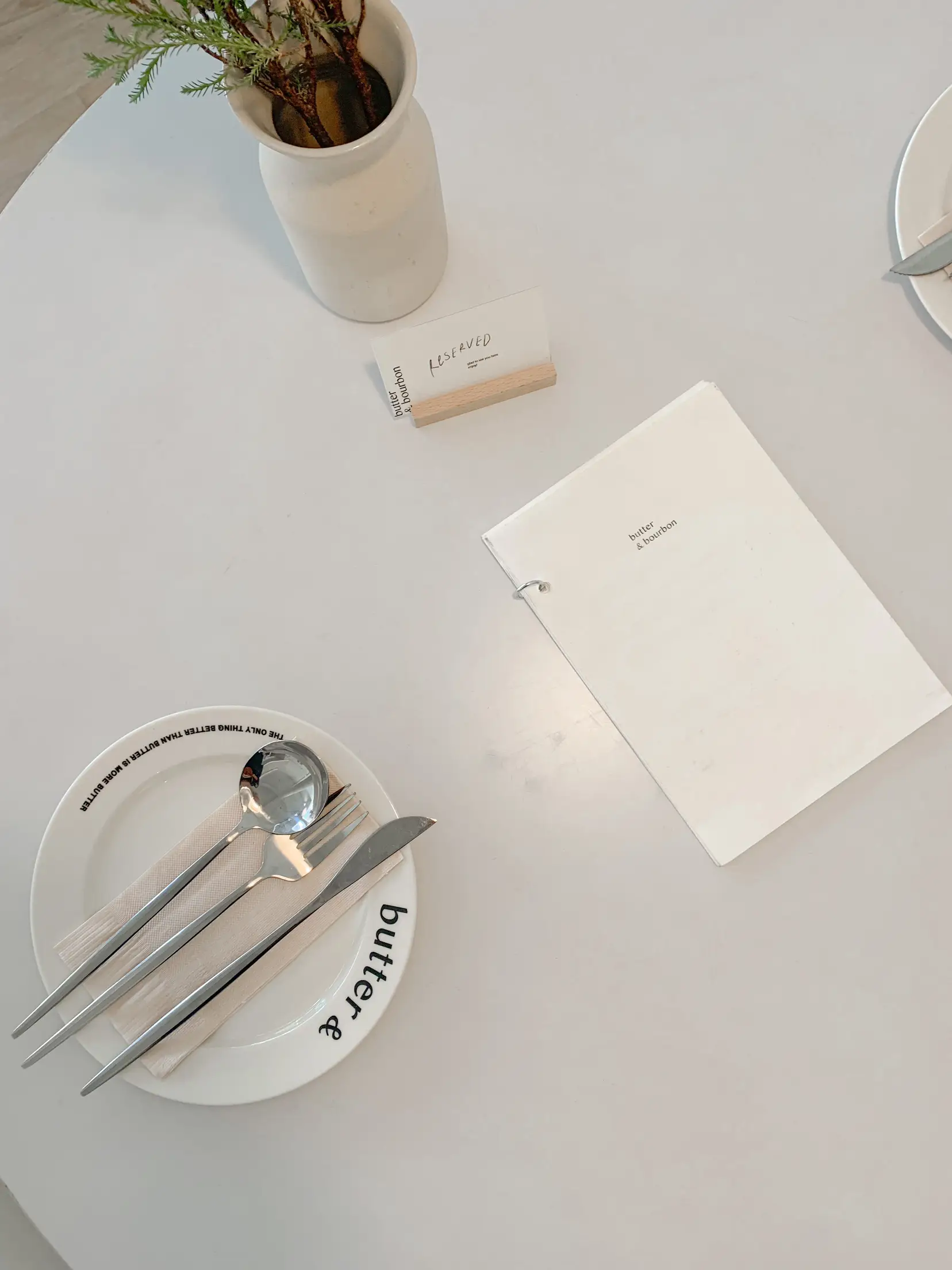 ♂ 【バター&カフェ】-Super Korean Mood Cafe | hellohappymae 🎀が投稿したフォトブック | Lemon8