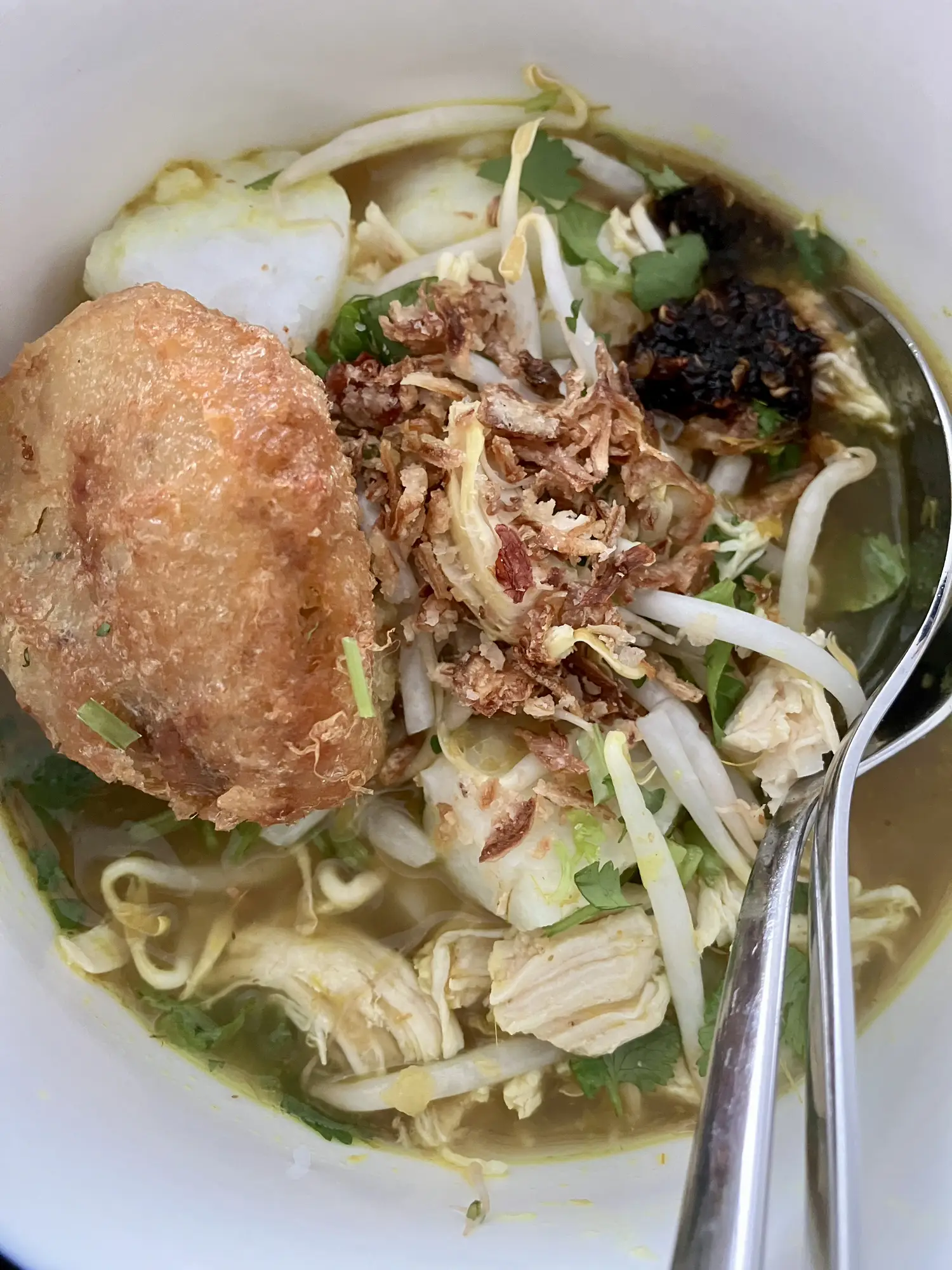Today I made soto ayam | Gallery posted by Farahrri | Lemon8