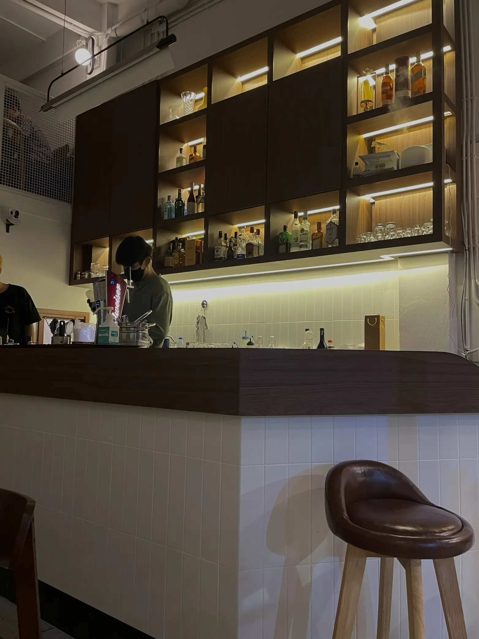 Snuggle Huggle - Bar เปิดใหม่ใกล้ BTS สะพานควาย/อารีย์ | แกลเลอรีที่ ...