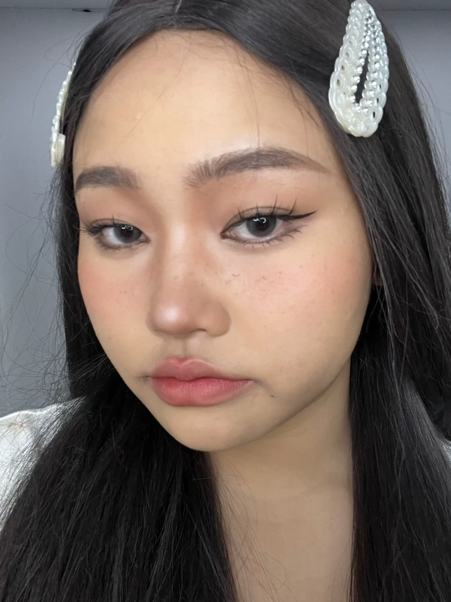 รีวิวขนตาแบบช่อทรงนางฟ้าสวยธรรมชาติ💕💕 | แกลเลอรีที่โพสต์โดย sha ma ...