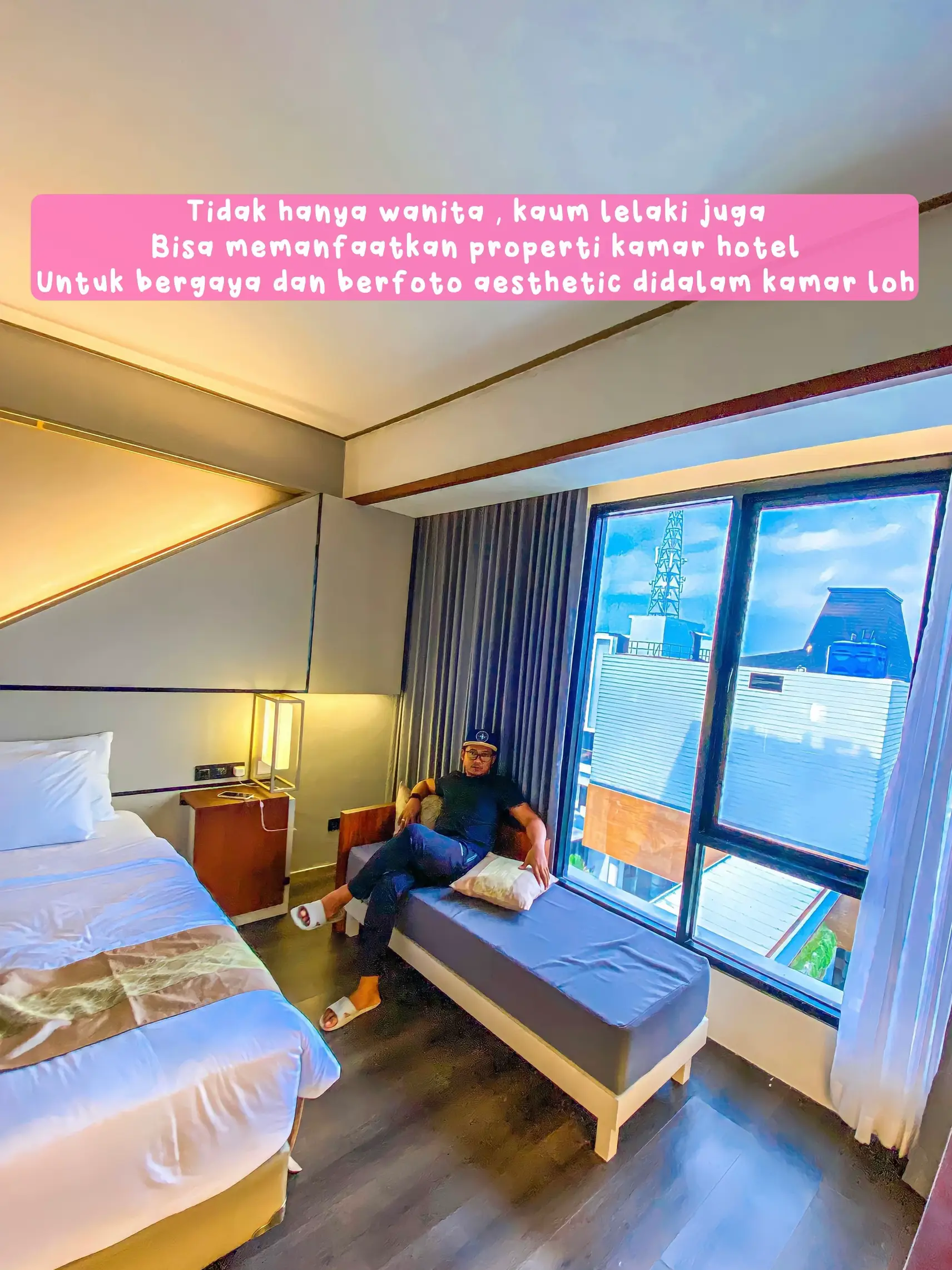 TIPS FOTO DI KAMAR HOTEL AGAR AESTHETIC | Galeri diposting oleh ...