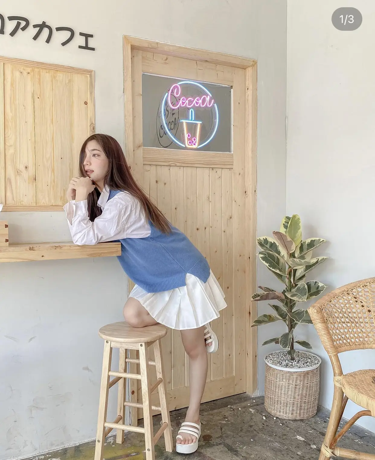 พิกัดรองเท้าส้นตึก ที่มีติดตู้ | แกลเลอรีที่โพสต์โดย Ae_chuuu🍅 | Lemon8