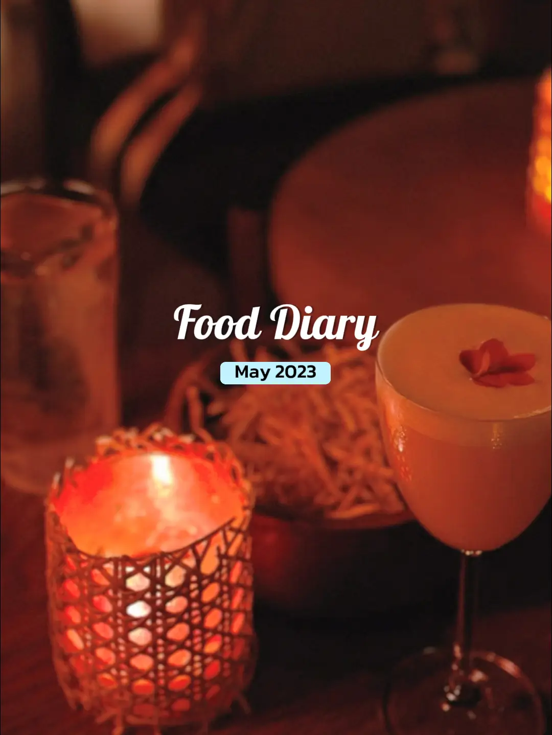 😋2023年5月の食べ物日記 | Hello Bonusの投稿動画 | Lemon8