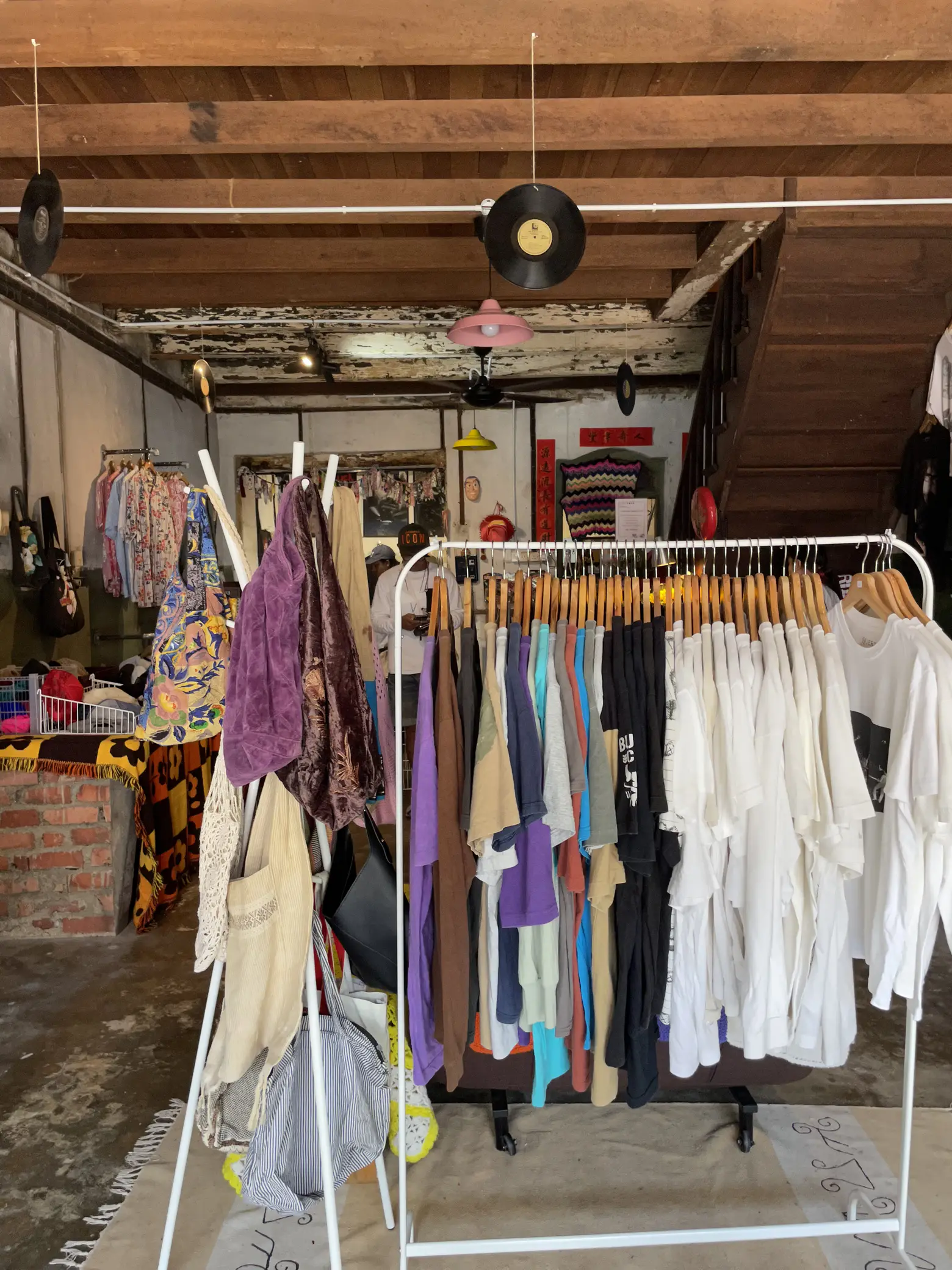 THE ULTIMATE JB THRIFT GUIDE: KEDAI DOBI SHANGHAI | Gallery posted by ...