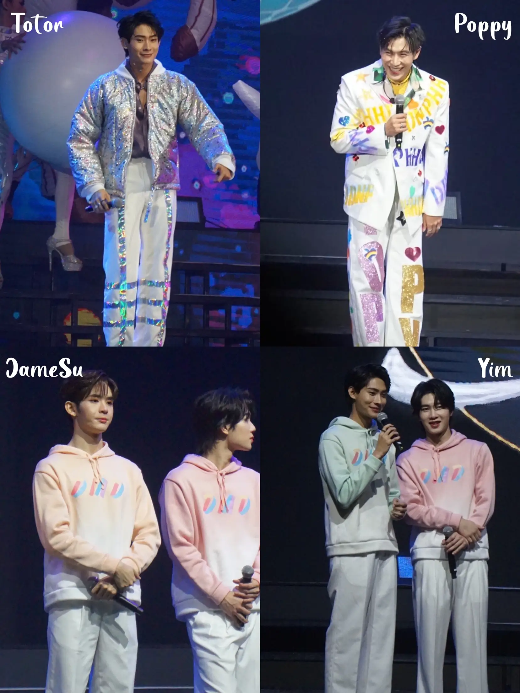 รีวิวคอน DMD Land ดินแดนมหัศจรรย์ ️ | แกลเลอรีที่โพสต์โดย PatCher | Lemon8