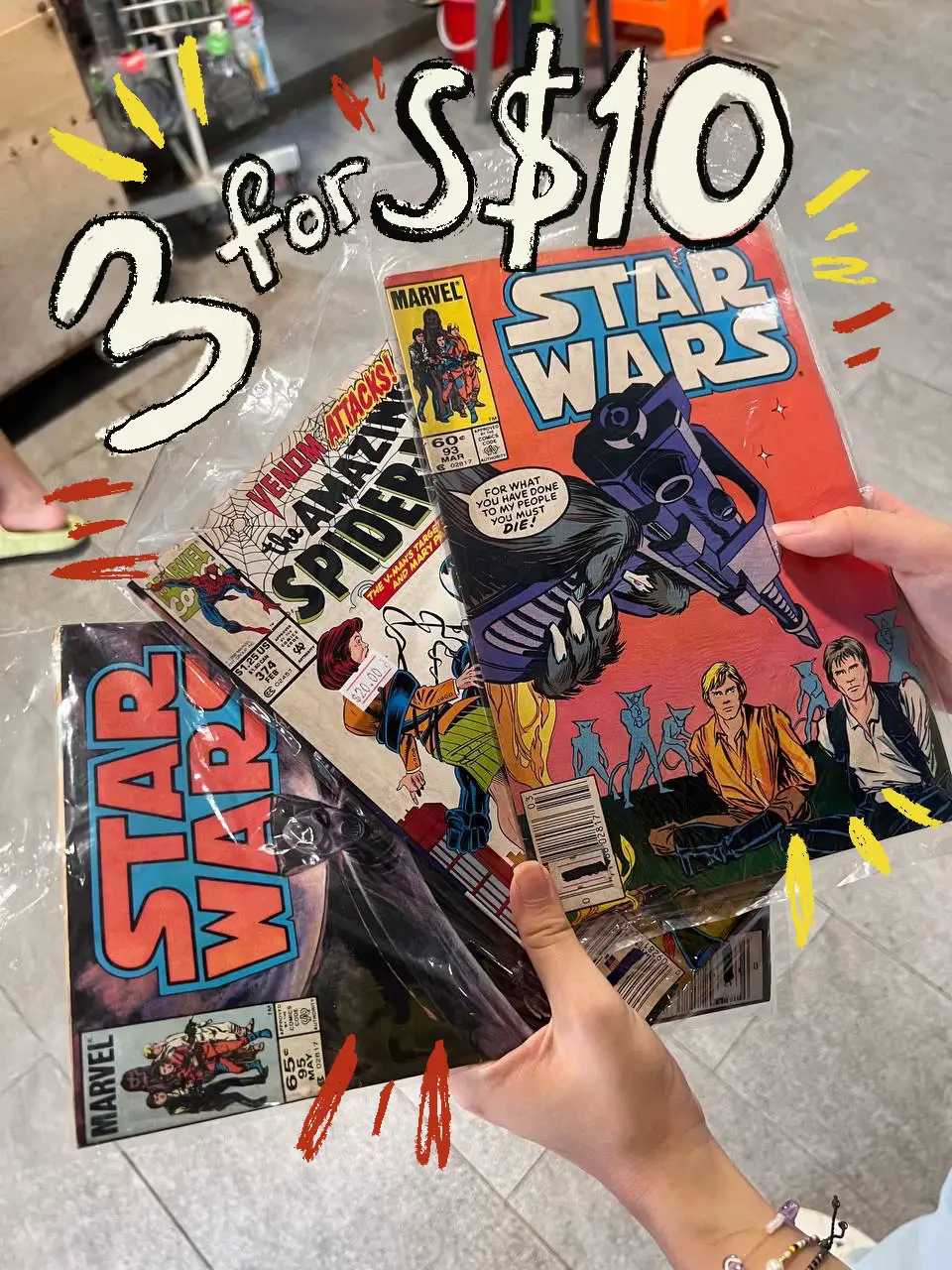 Silver Kris Comics At Marine Parade Central | Gallery posted by MustShareNews | Lemon8