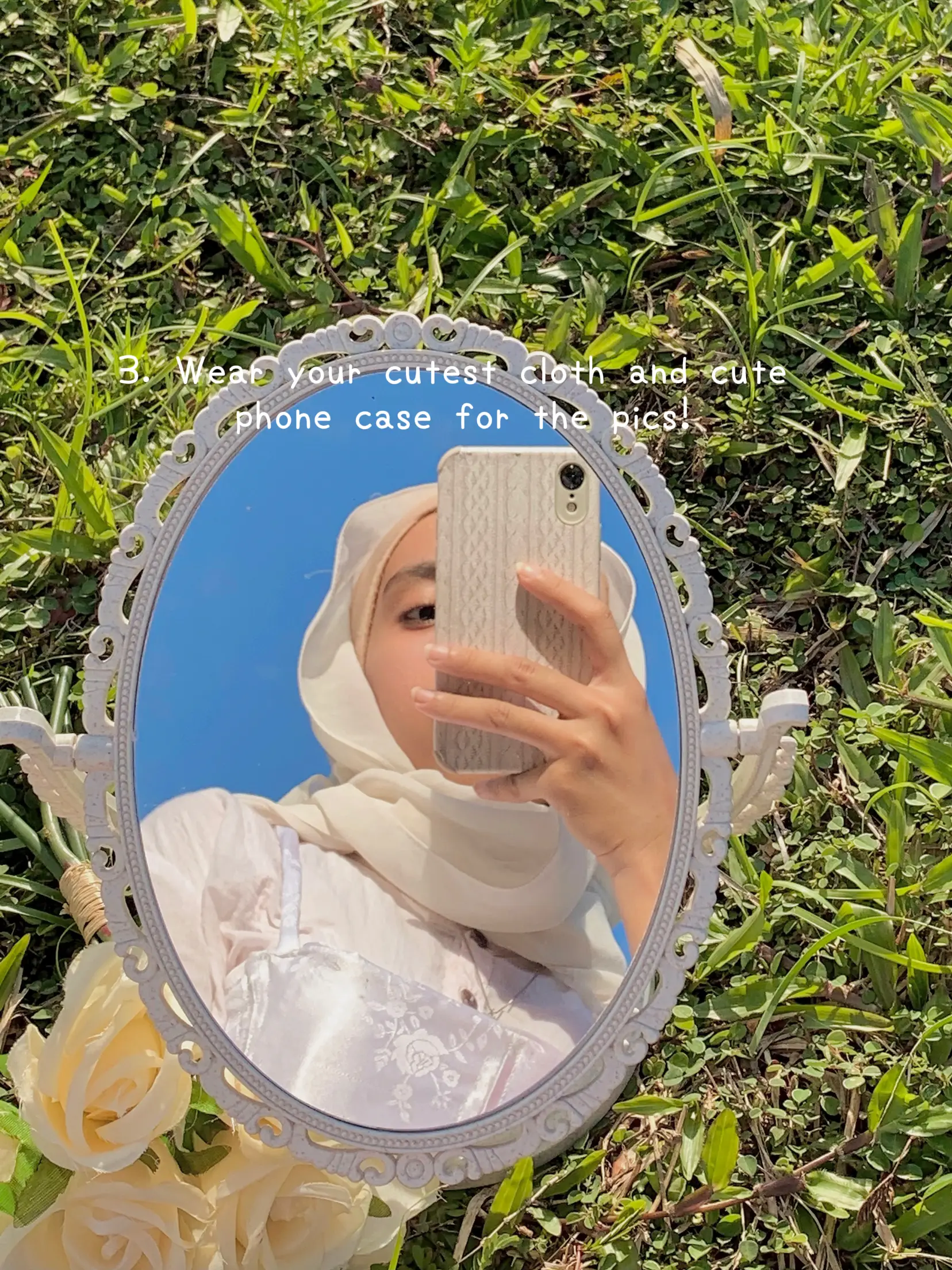 Aesthetic mirror selfie? Where and how? | Galeri disiarkan oleh Fayra ...