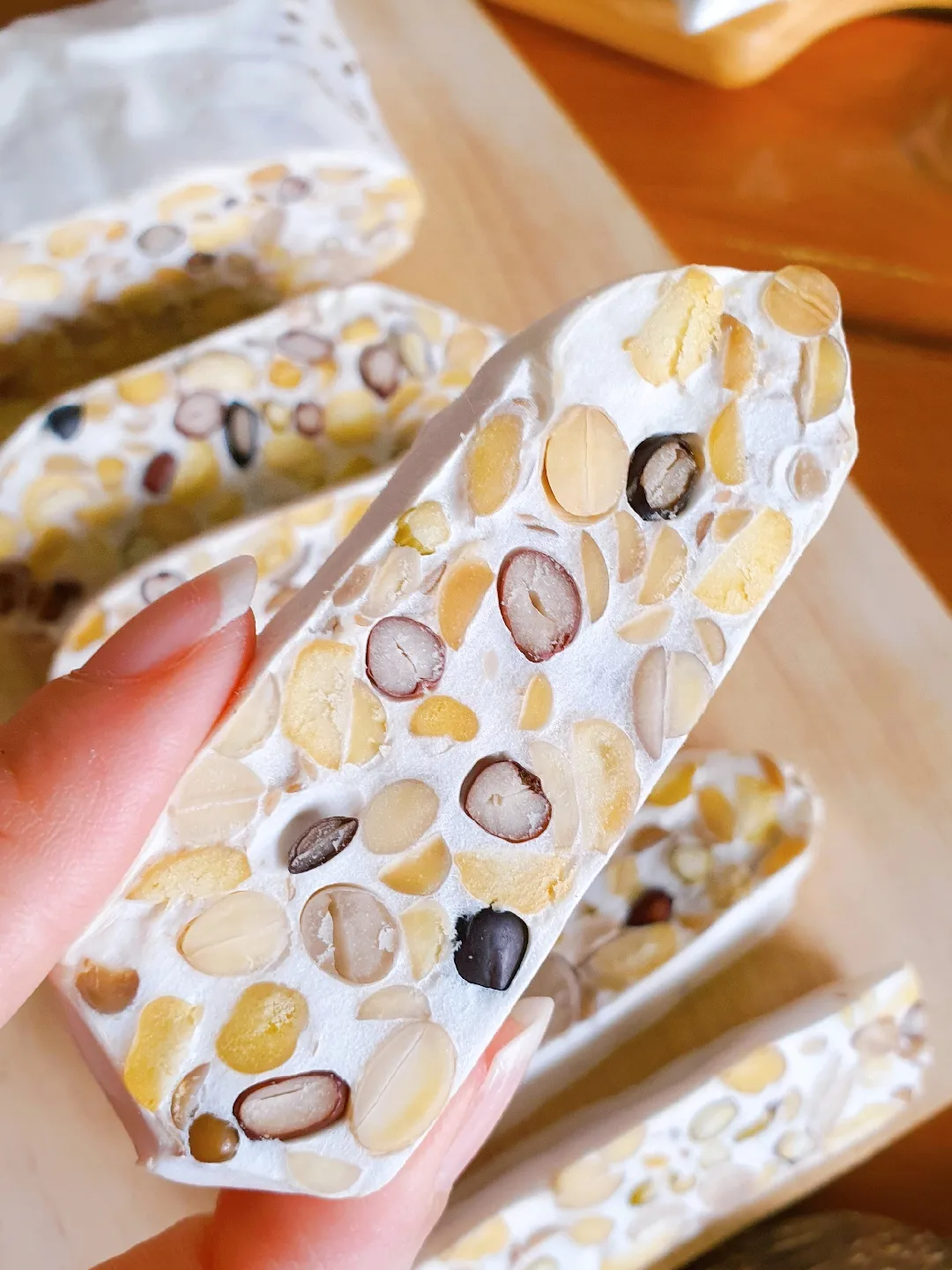 สีสันสวยงาม ชวนทานมากก 🥜🥜 | แกลเลอรีที่โพสต์โดย Took Took | Lemon8