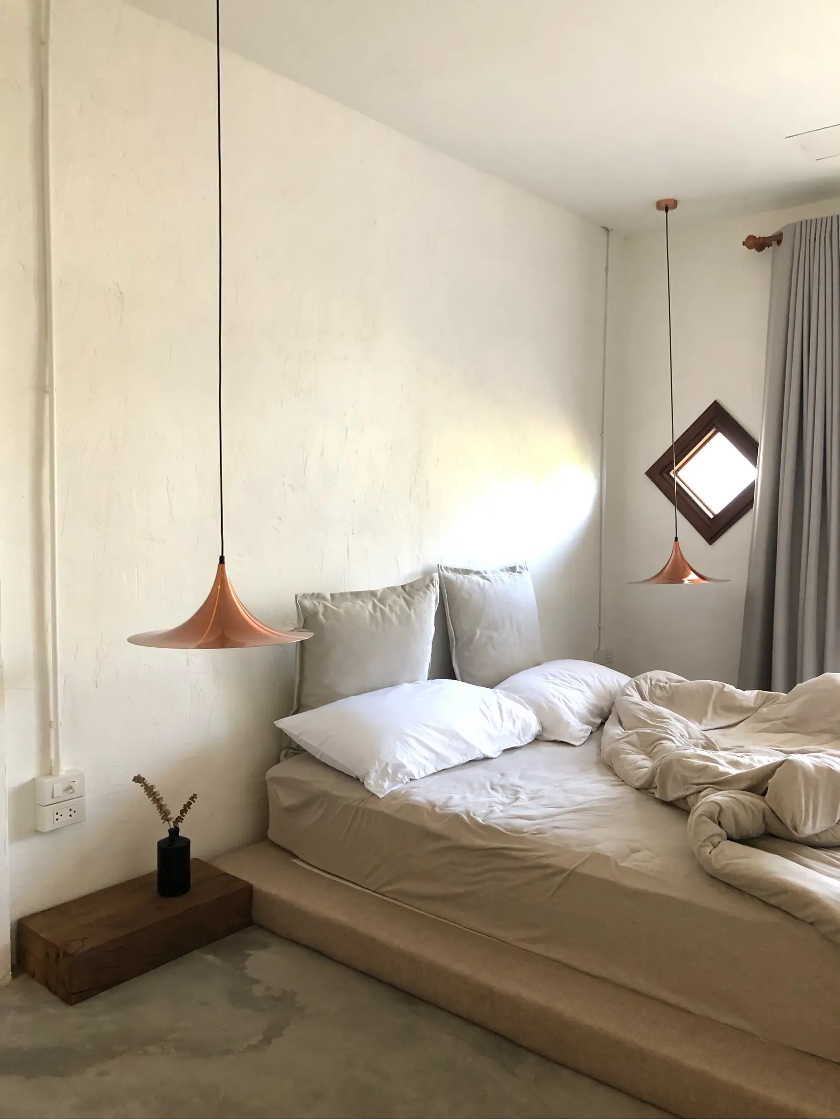 two - โท ที่พักสุดมินิมอล | แกลเลอรีที่โพสต์โดย PP | Lemon8