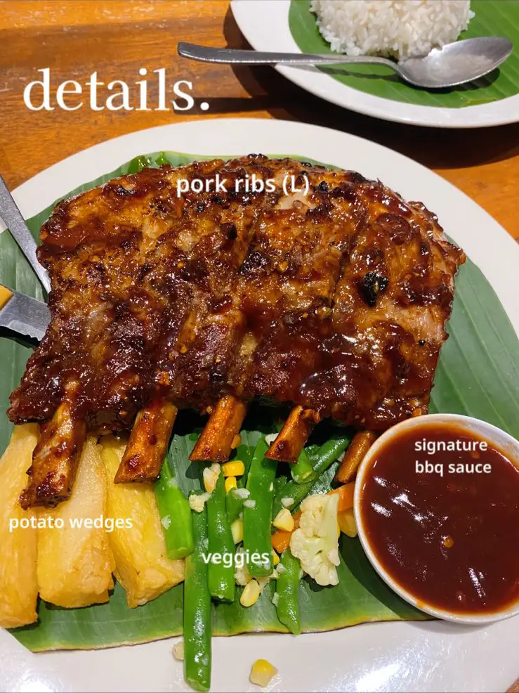 PORK RIBS TER-MURAH DI UBUD, BALI‼️ | non-halal | Galeri diposting oleh ...