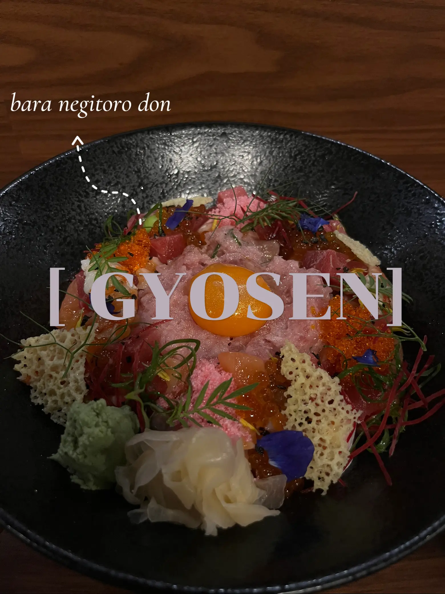 the best bara negitoro don i've tried | Gallery posted by maine | Lemon8