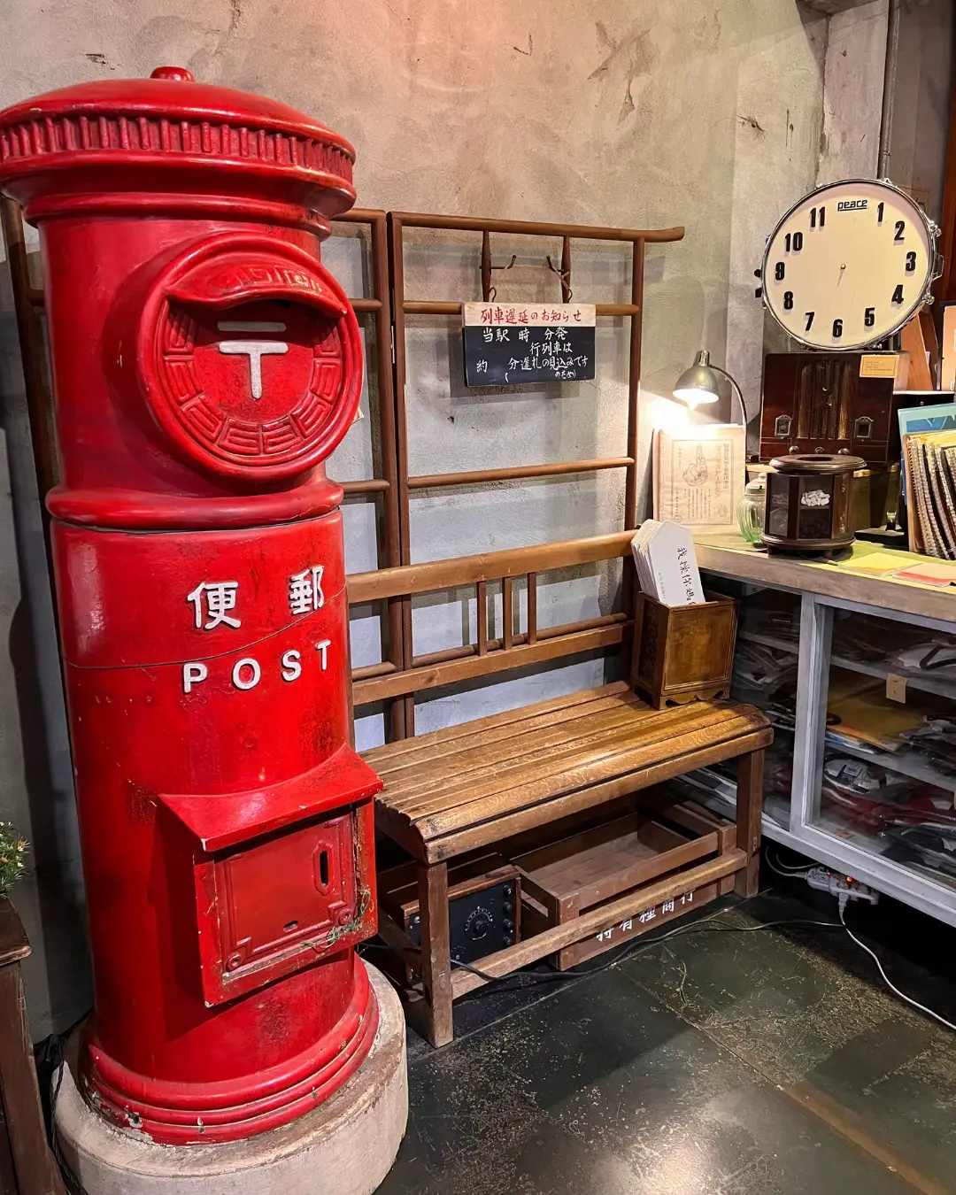 Classic Movie Set Cafe in Taipei | Gallery posted by CuriousTraveler ...