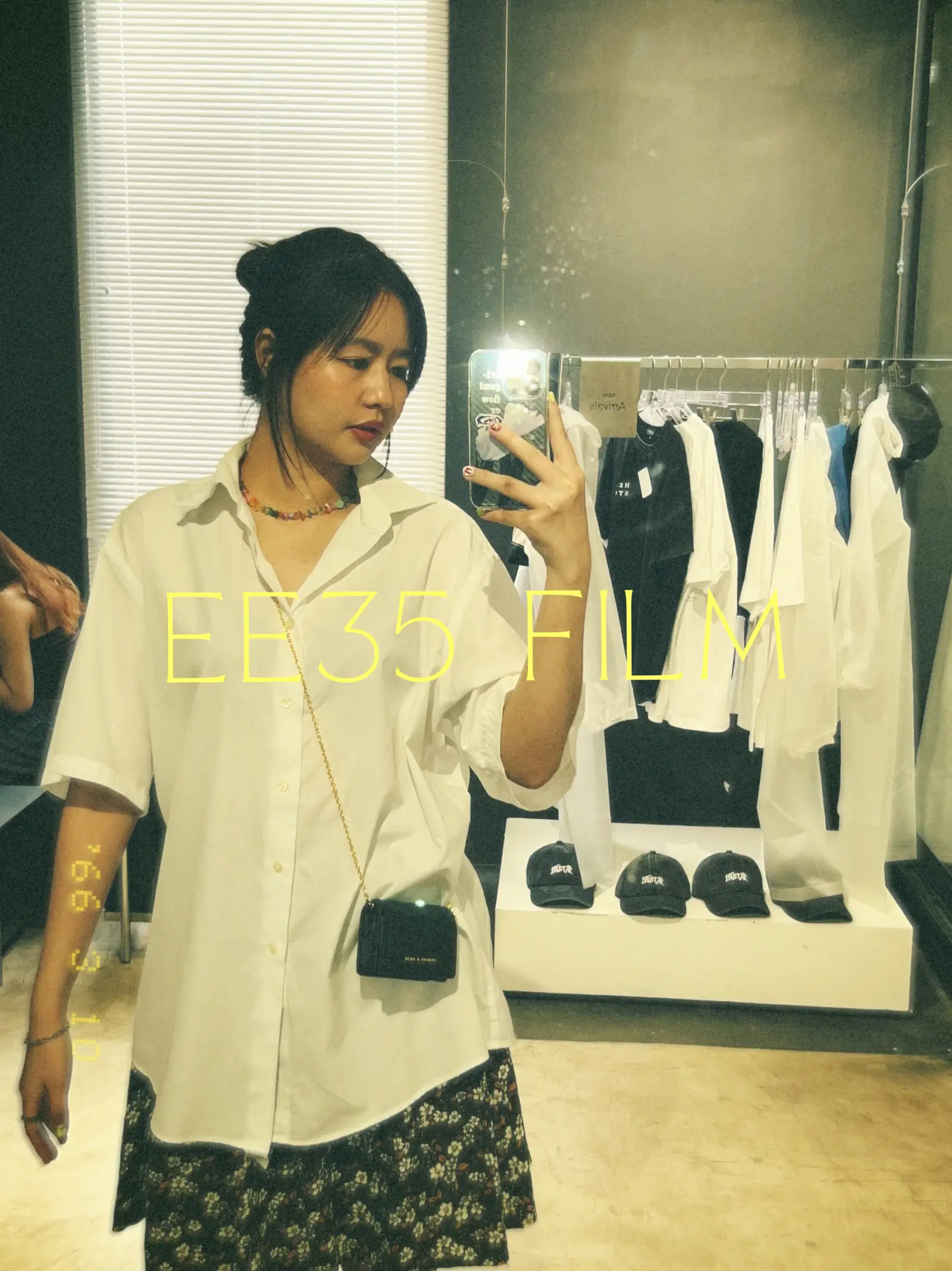 เปิดแฟลชถ่ายแล้วปังมาก EE35 Film 🎞️📸 | แกลเลอรีที่โพสต์โดย M Y | Lemon8
