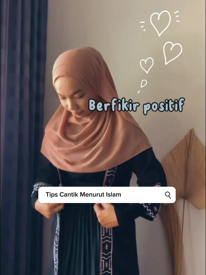Tips Cantik Cara Islami 🌙 | Video dipublikasikan oleh Krisma_risma | Lemon8
