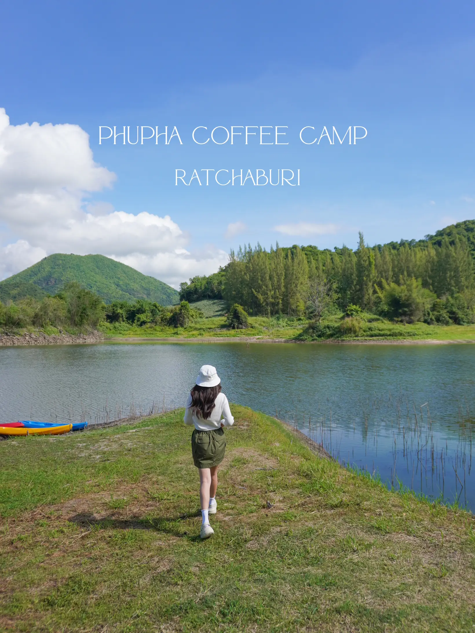 คาเฟ่กลางป่าสนฟีลต่างประเทศ🍃⛰️☁️ | แกลเลอรีที่โพสต์โดย Naynae21 🧸💫🍋 | Lemon8