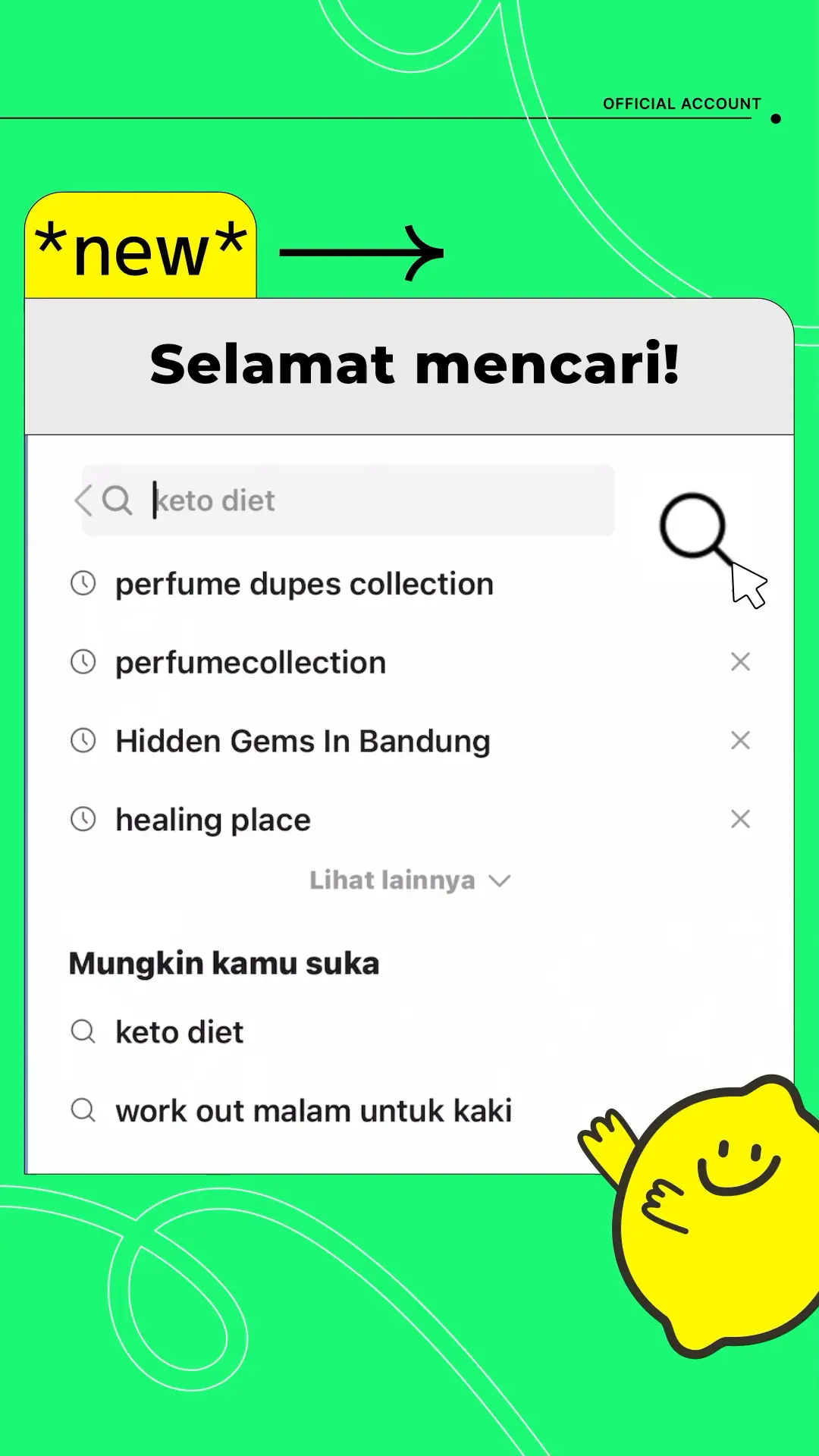 Maksimalkan Pencarian Anda dengan Lemon8🔍 | Video dipublikasikan oleh Lemon8_tutorial | Lemon8