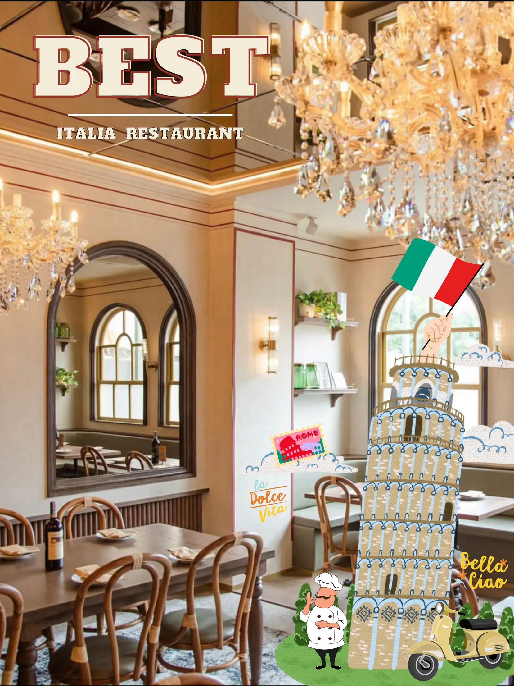 EAT IN ITALIA?!🇮🇹😲 | Galeri diposting oleh Meilmt | Lemon8