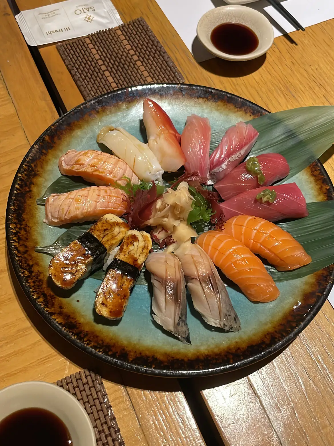 Sousaku🍣 ร้านอาหารญี่ปุ่นที่1ในใจ | แกลเลอรีที่โพสต์โดย hiwmakmwl | Lemon8