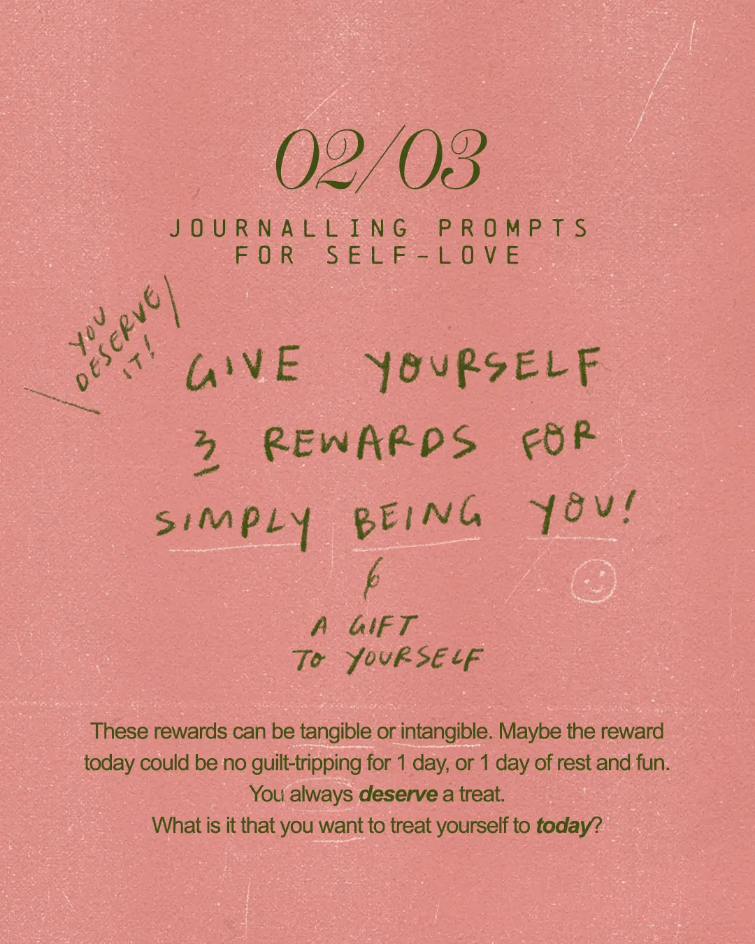 Start Your Day with Self-Love Journalling Prompts💕 | Gallery posted by ...