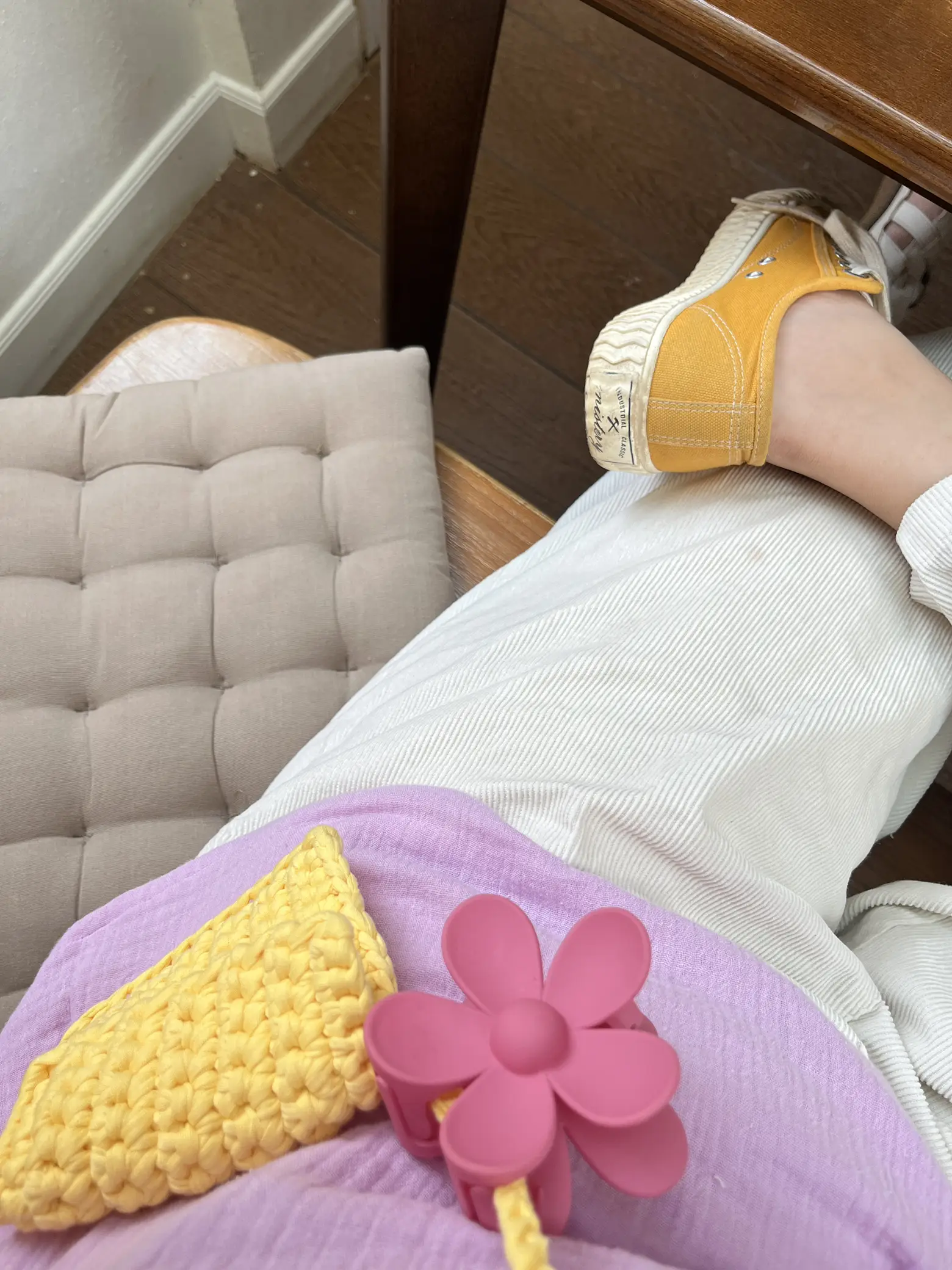 Ootd ต้อนรับsummer 🌺🧤⭐️🌞 | แกลเลอรีที่โพสต์โดย pammy ¨̮ | Lemon8