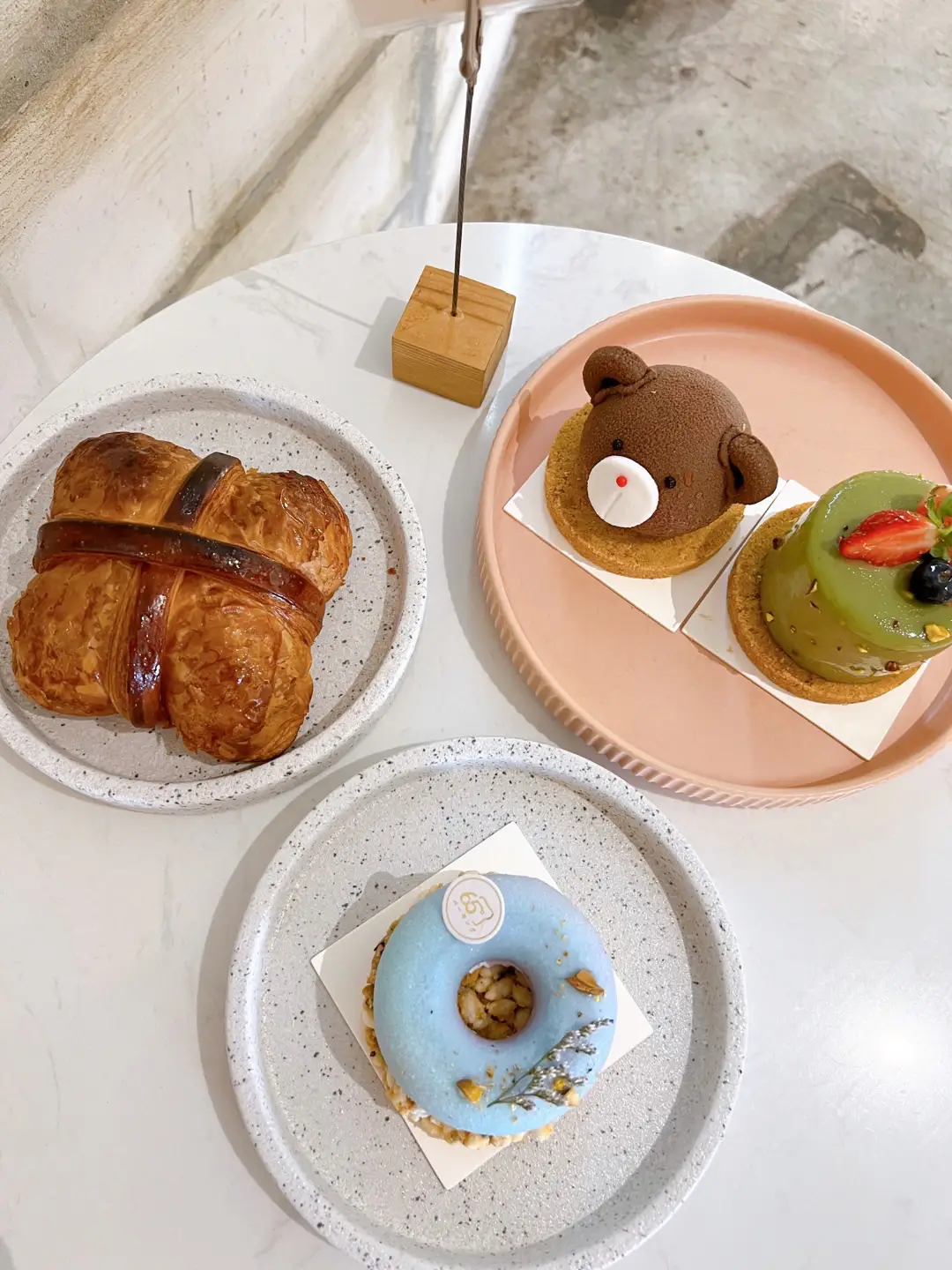 槟城探店 — 65 Ondo Bakery Cafe 🍫🍰🥖🧀 | แกลเลอรีที่โพสต์โดย candiceyan ️ | Lemon8