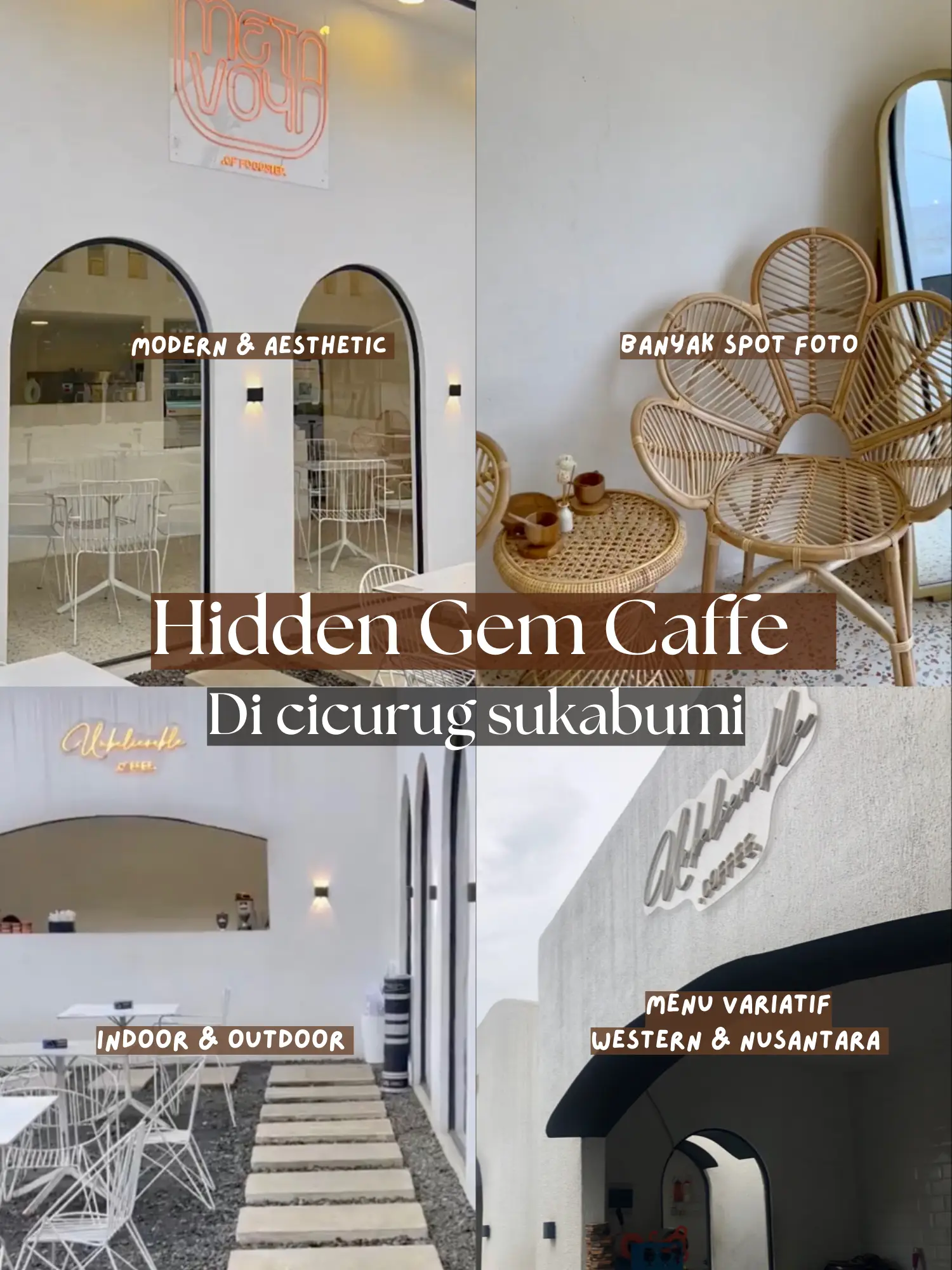 Hidden Gem Caffe di cicurug Sukabumi | Galeri diposting oleh Alda ...