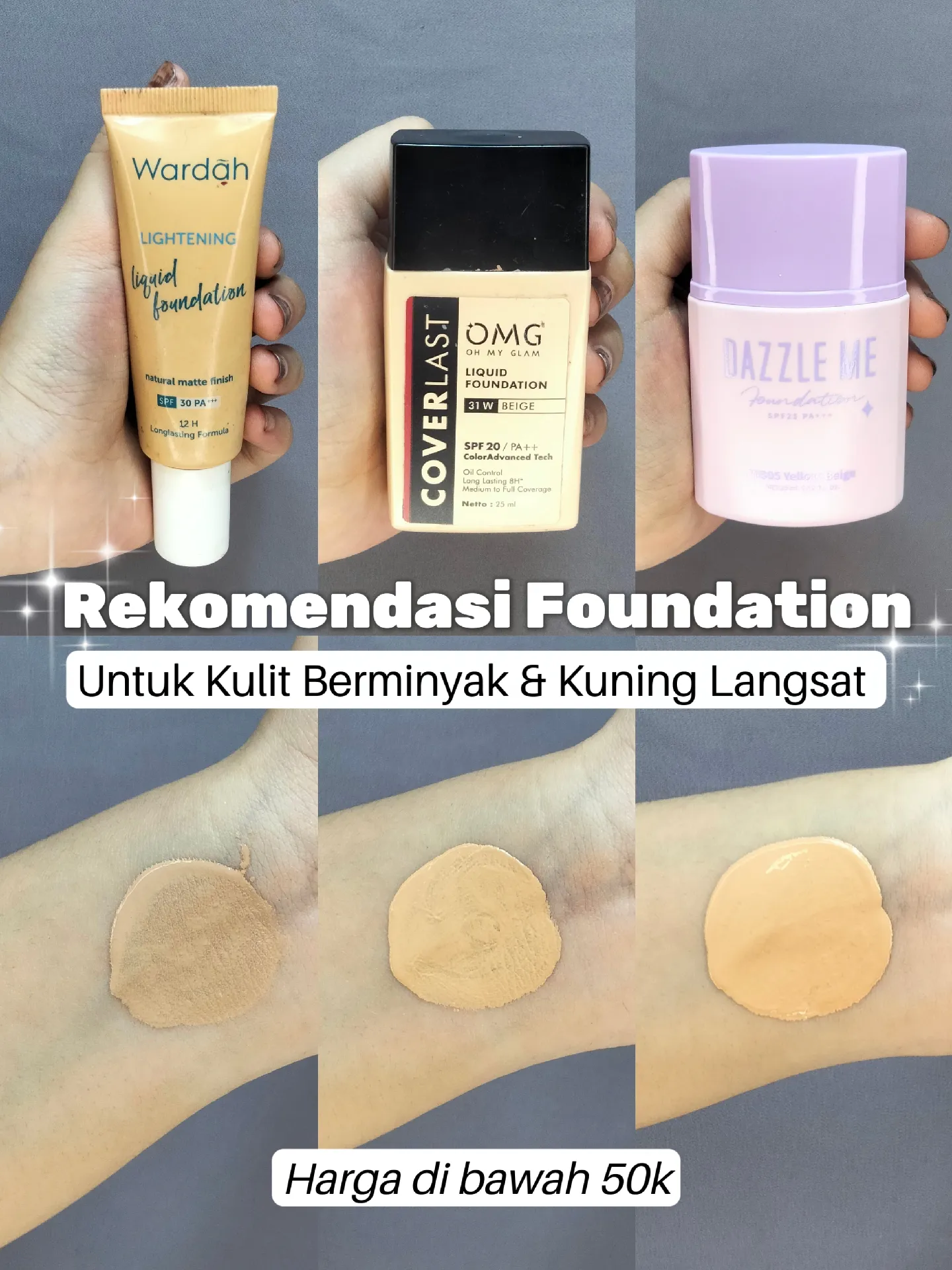 19 ide Shade Yang Cocok Untuk Kulit Kuning Langsat teratas di 2024