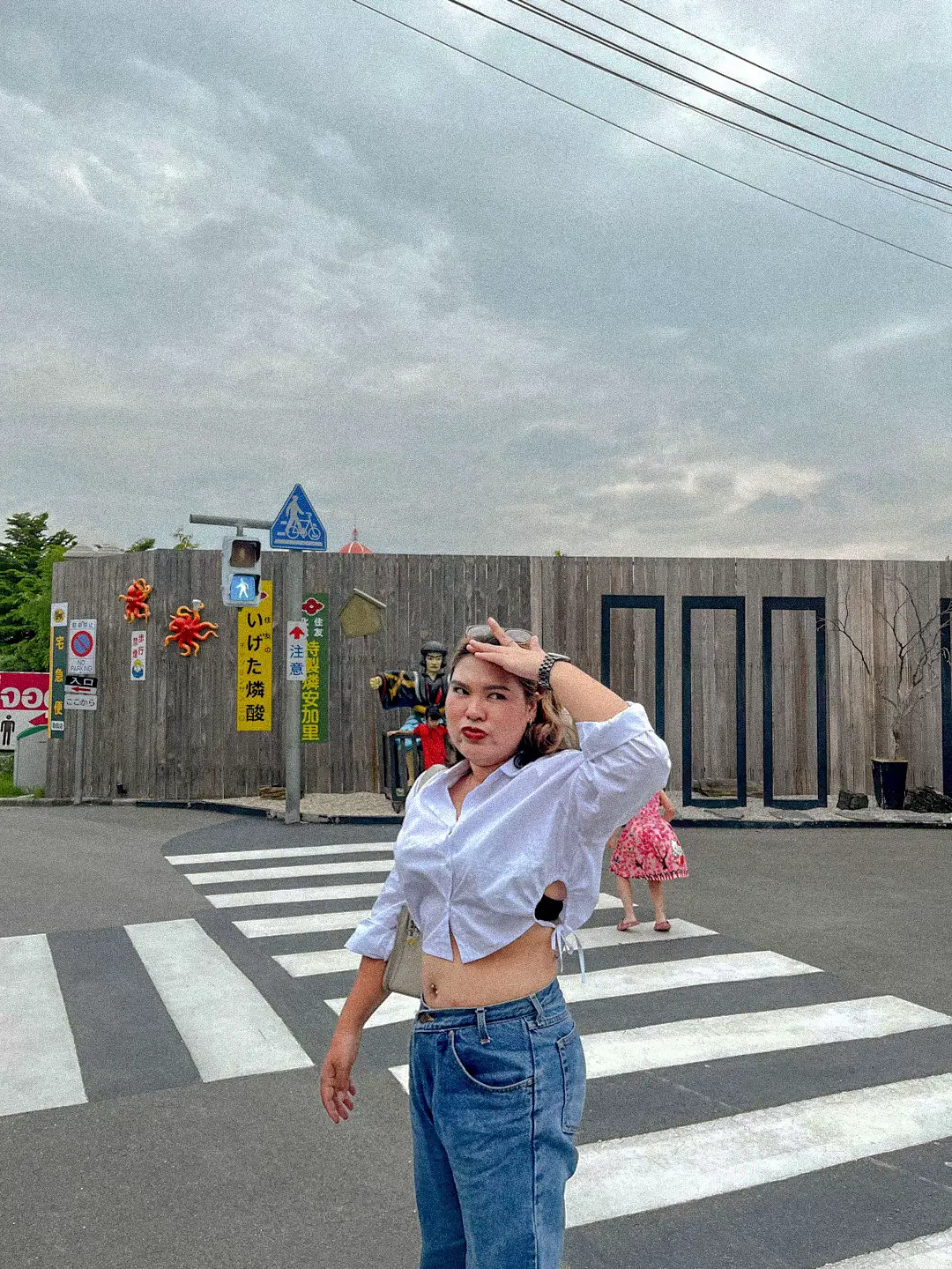 ถ่ายรูปฟิลญี่ปุ่น แต่อยู่ไทย! | แกลเลอรีที่โพสต์โดย Eing 🐳 | Lemon8