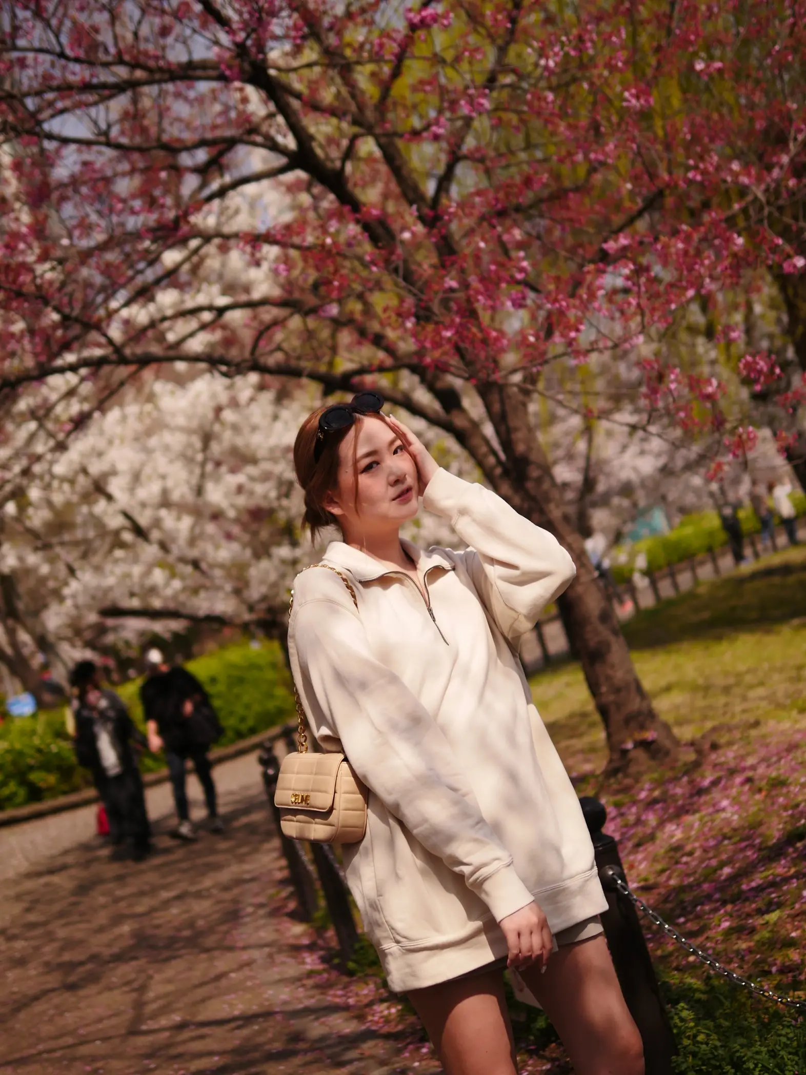 OOTD IN JAPAN 10-15 Degrees How to Dress? ep.1 | Gallery posted by TONG ...