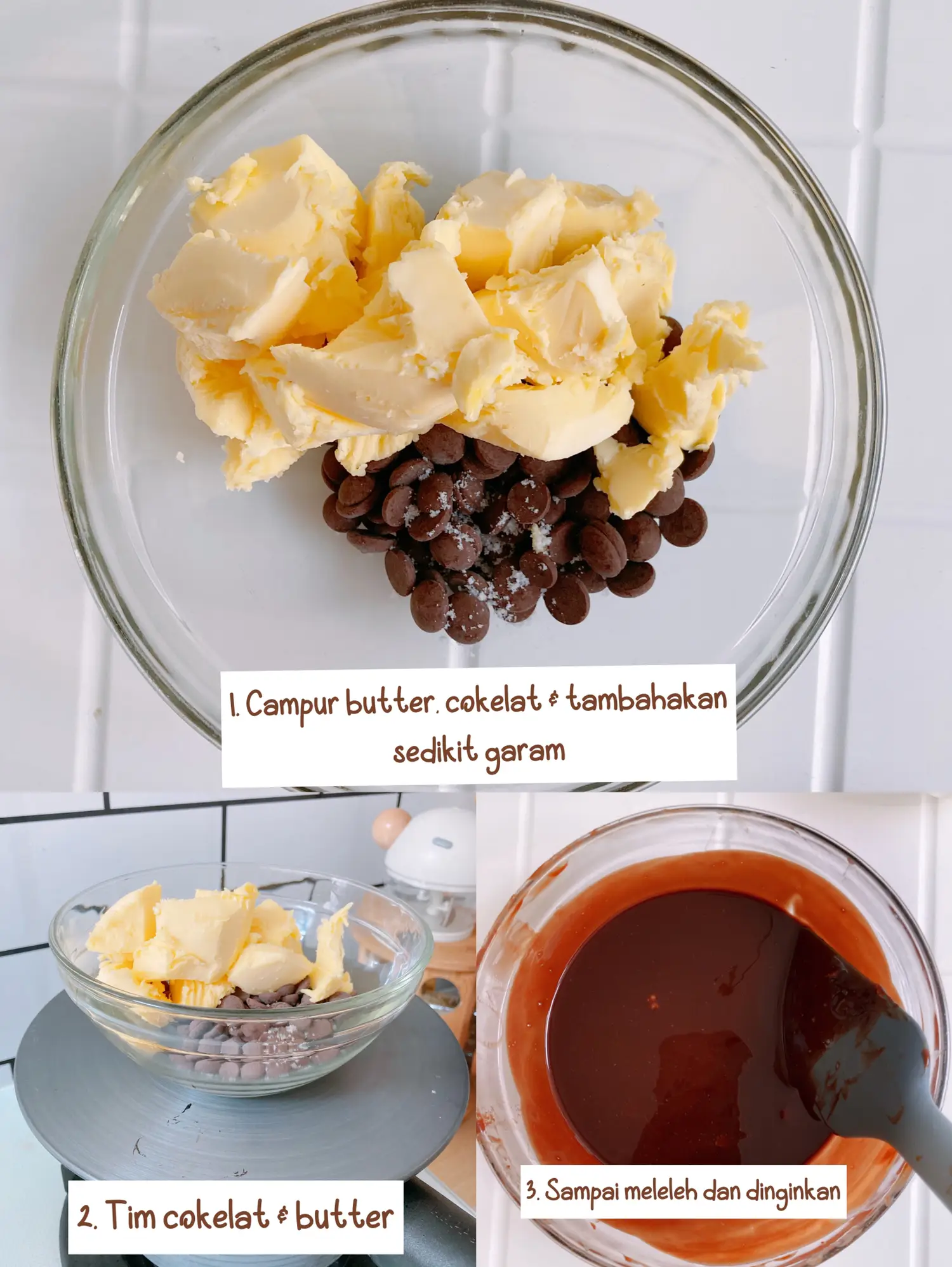 Resep Brownies Fudgy *ide hampers Ramadhan | Galeri diposting oleh MayoRecipes | Lemon8