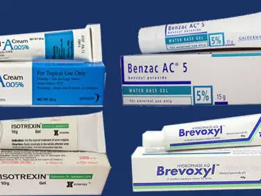 Benzoyl Peroxide BPO ใช้ในการรักษาสิวมีใช้มา60ปี+ครับ | แกลเลอรีที่ ...