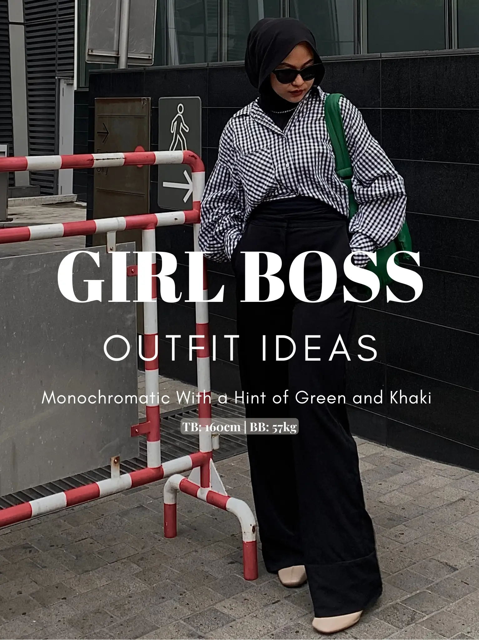 Girl Boss | Outfit Ideaa 👩🏻‍💼 | Galeri diposting oleh @hadalyls | Lemon8