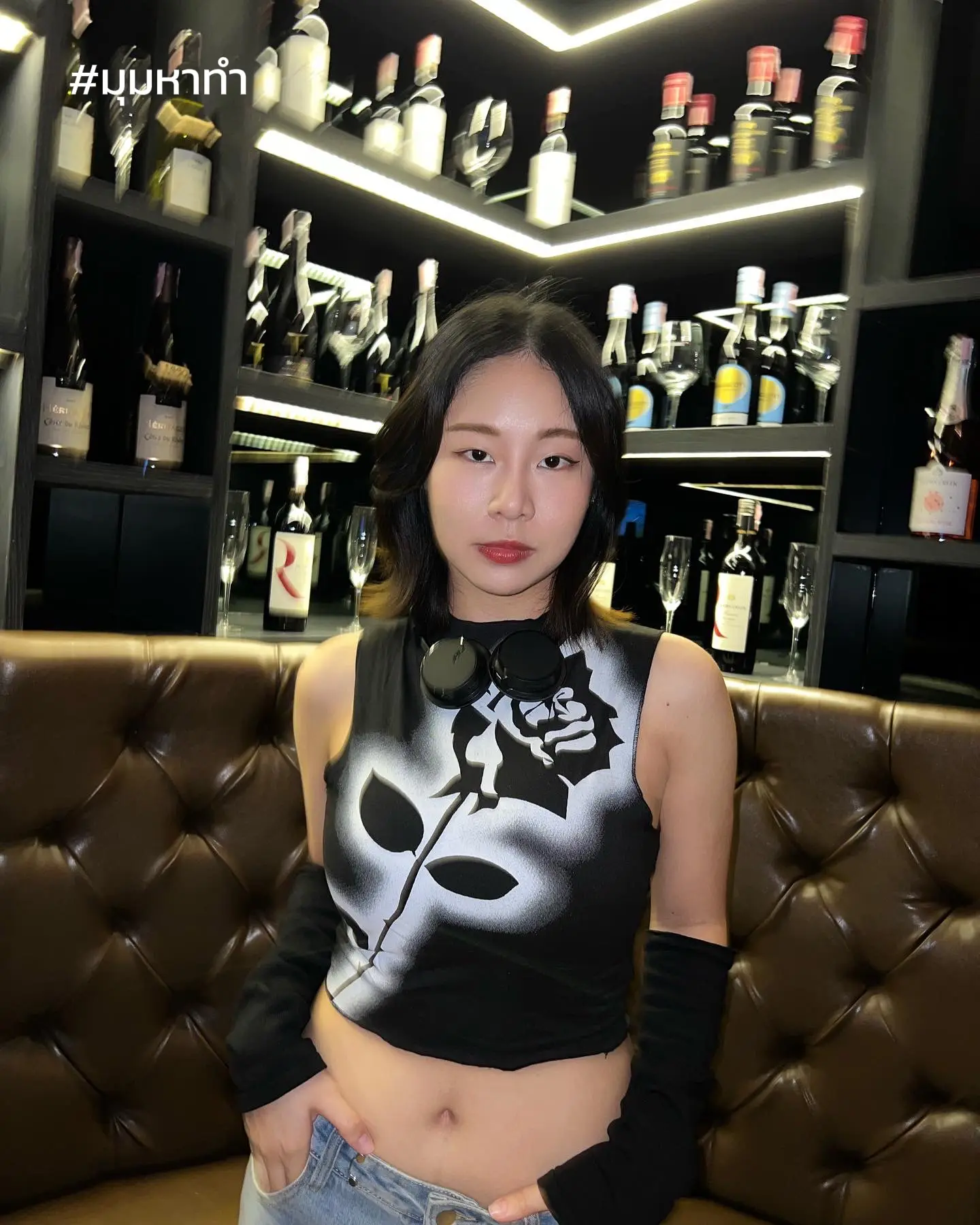 รีวิว The Cave @นิมมาน ซ.11 ที่เที่ยวกลางคืนแบบใหม่แบบสับ | แกลเลอรีที่ ...