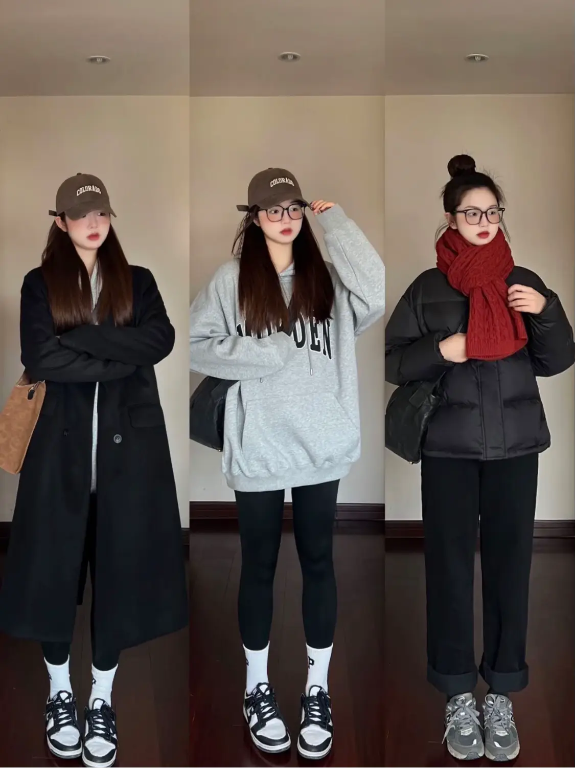 Gợi ý phối đồ cho mùa đông siêu xinh ️ | Bộ sưu tập do Décadence 🌷 đăng | Lemon8