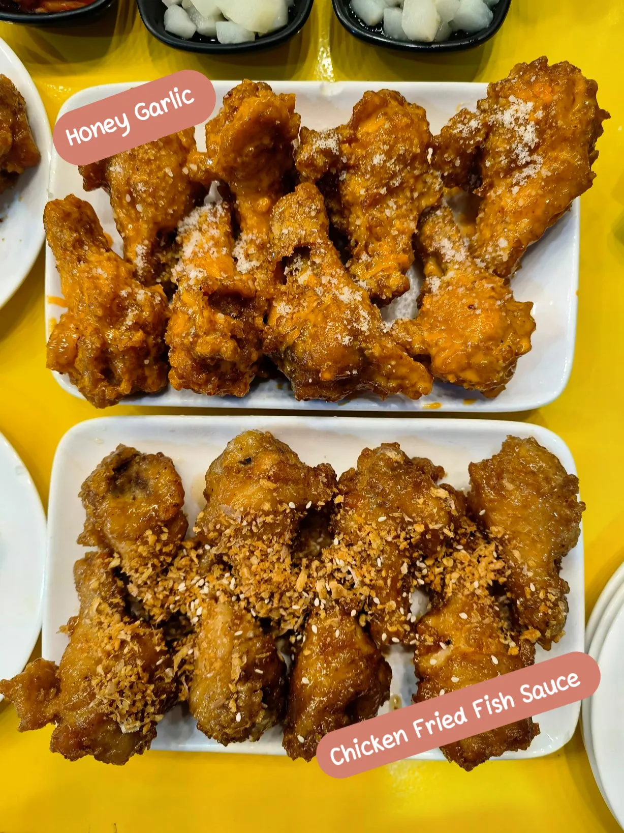 Fried chicken, buffer, super-sham sauce. | Gallery posted by Raynefer ...