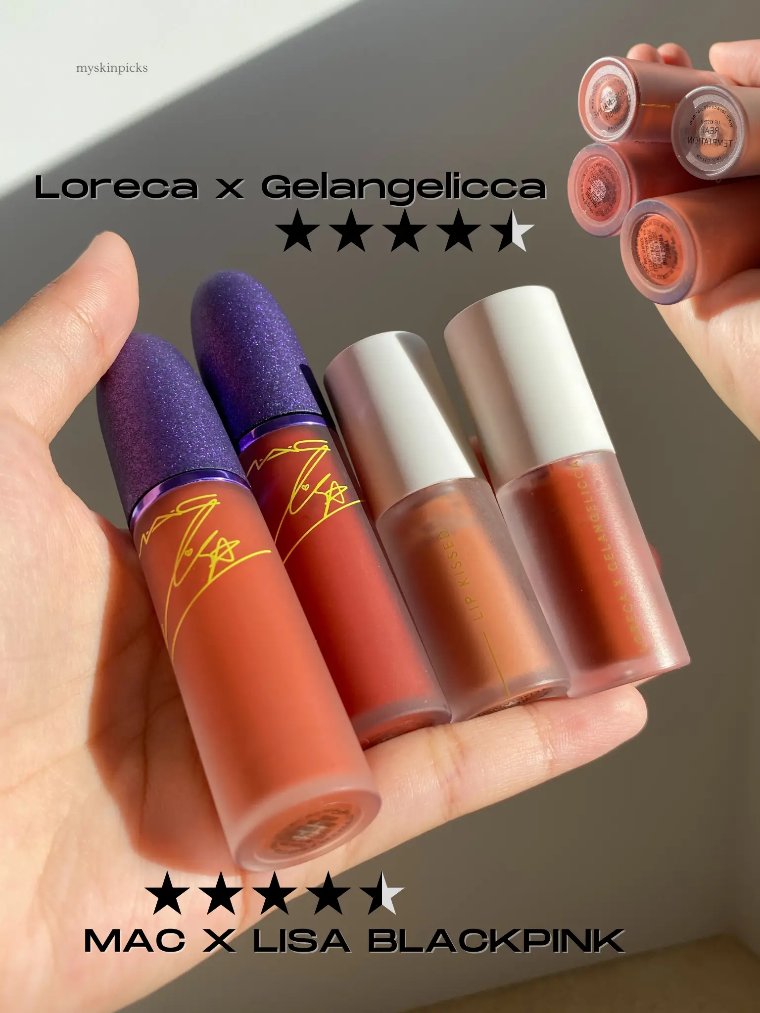 Battle Local & Highend Lip Products💄 | Gallery posted by sal | Lemon8