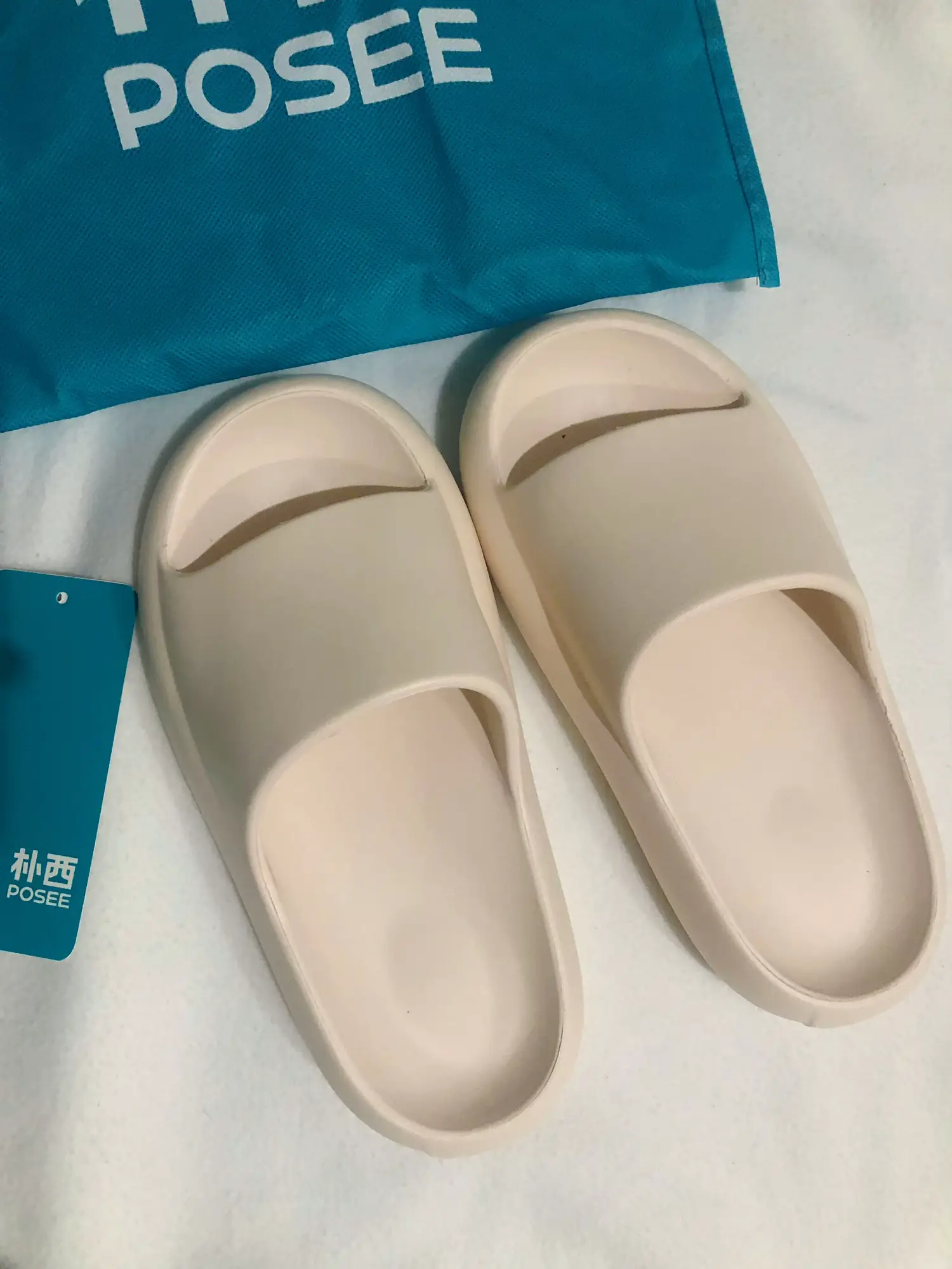 รีวิว POSEE”รองเท้าเหยียบขี้” ที่ฮิตมากในtiktok ดีจริงไหม !? | แกลเลอรี ...