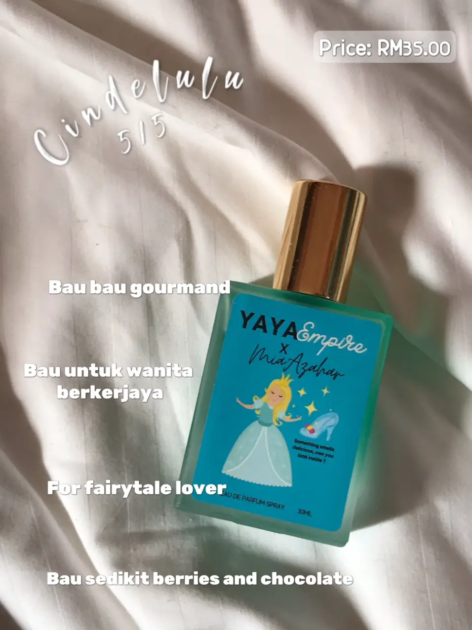 20 idea Perfume Yaya Empire teratas pada tahun 2024