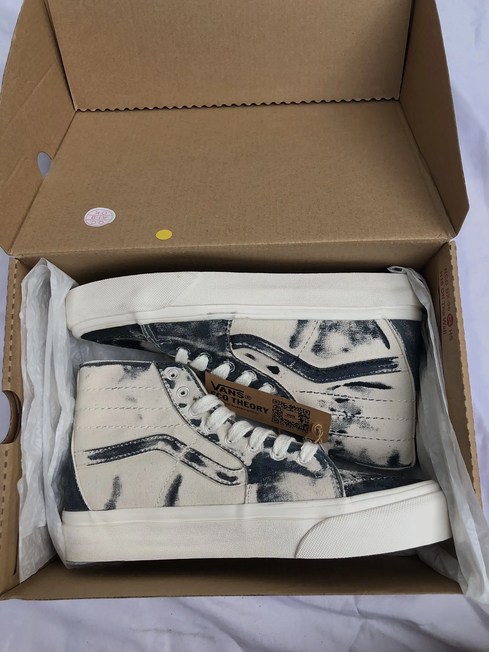 Vans Sk8-Hi Tapered 🖤 | Galeri disiarkan oleh yaane | Lemon8