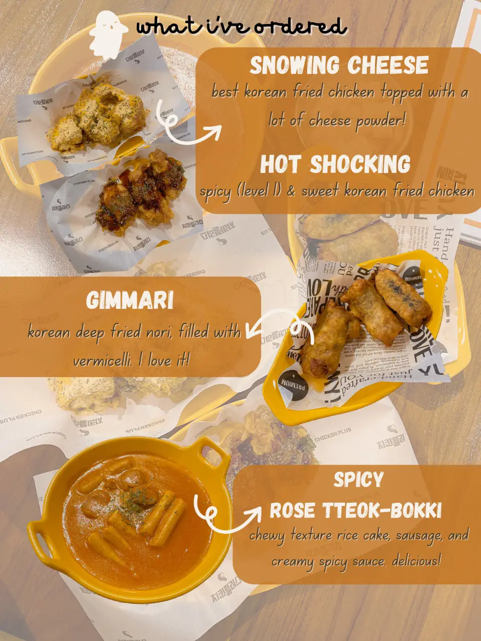 MAKAN KOREAN FRIED CHICKEN KAYA DI ITAEWON?!🤩🎃 | Galeri diposting oleh ...