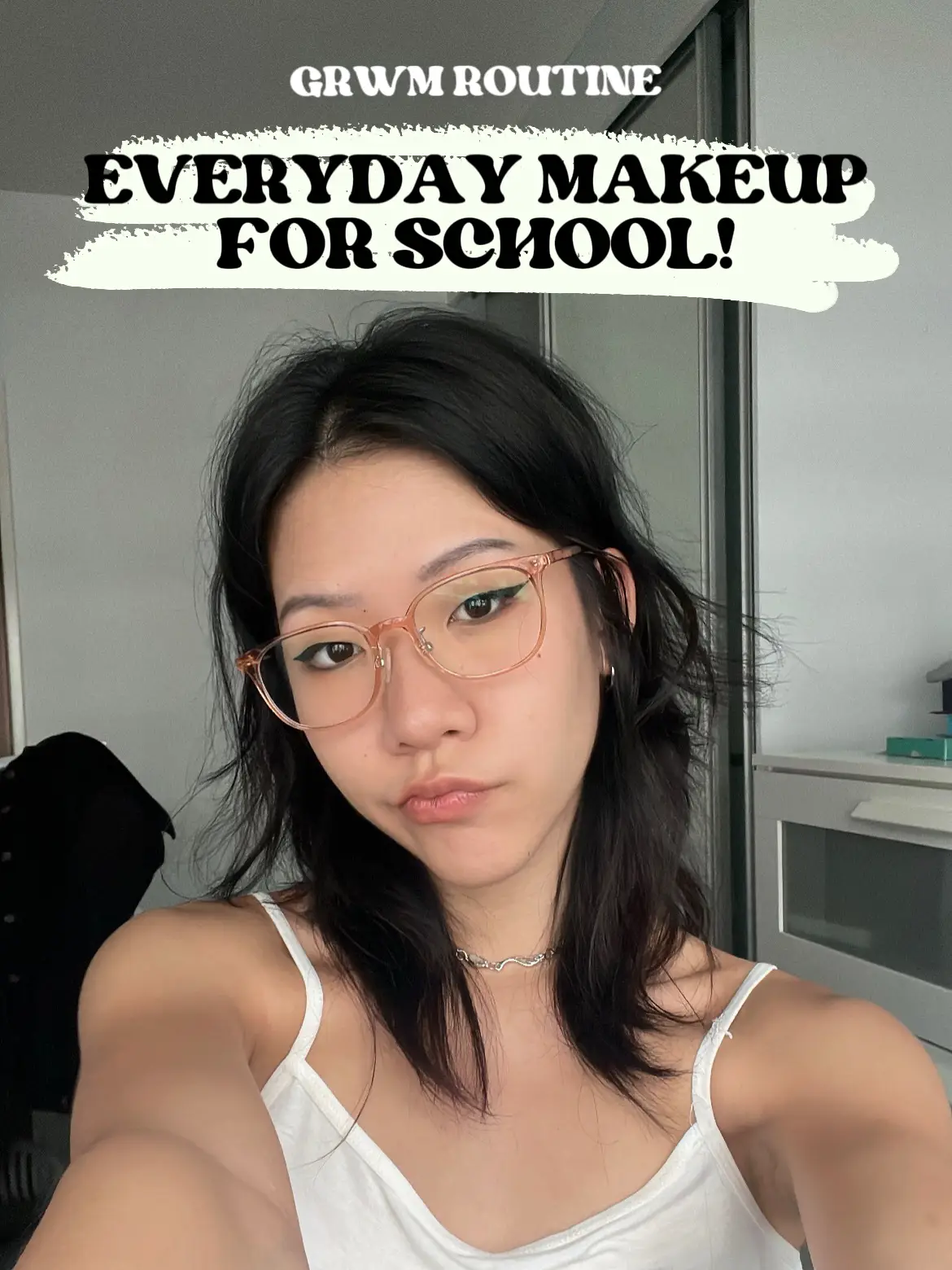 Daily Makeup Routine Indonesia | Saubhaya Makeup