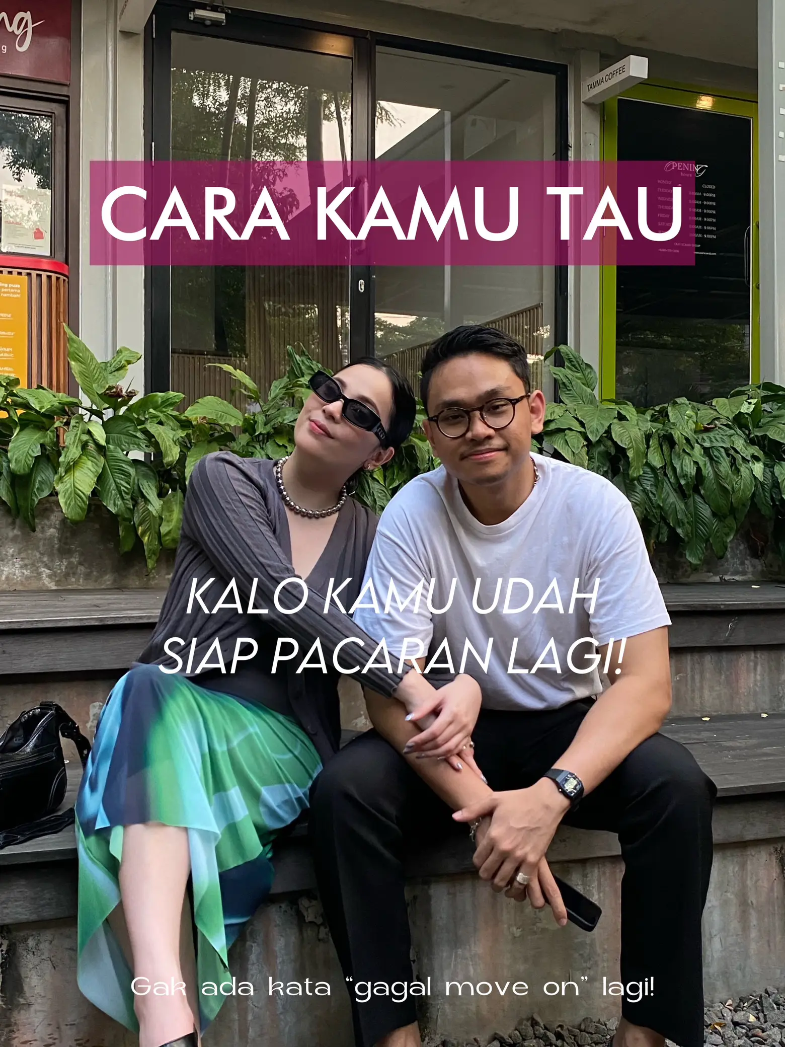 PACARAN LAGI? EMANGNYA UDAH SIAP? 🫢 | Galeri diposting oleh NICHELLE | Lemon8