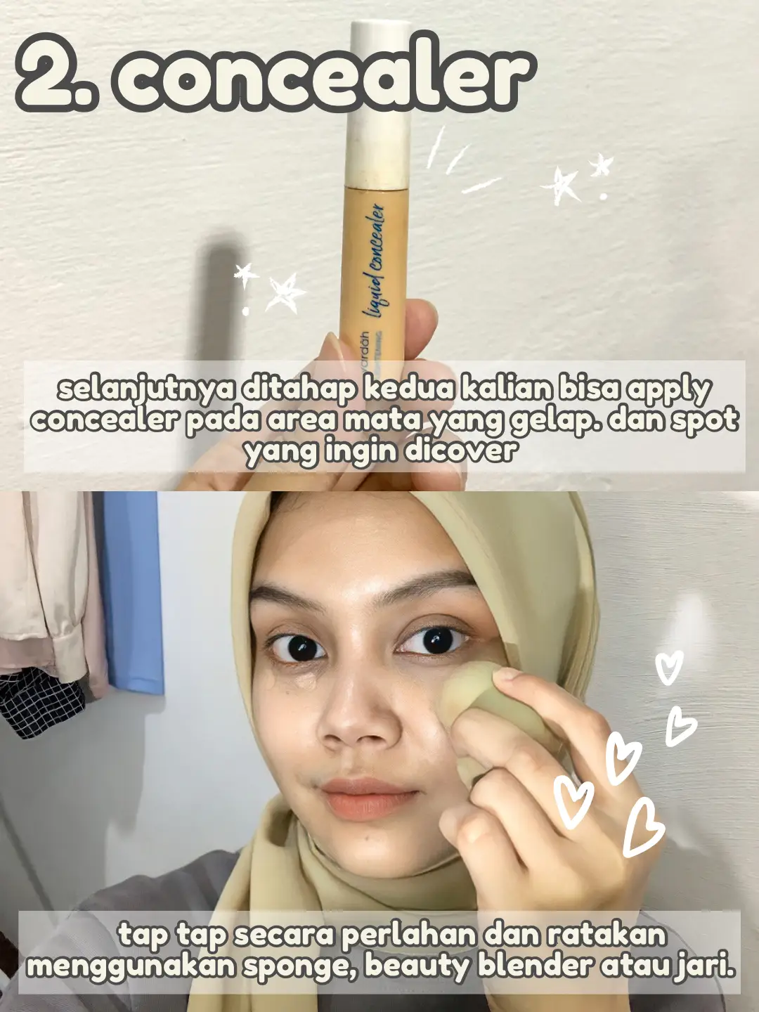 urutan base makeup yang benar? apa dulu ya🤫 | Galeri diposting oleh ...