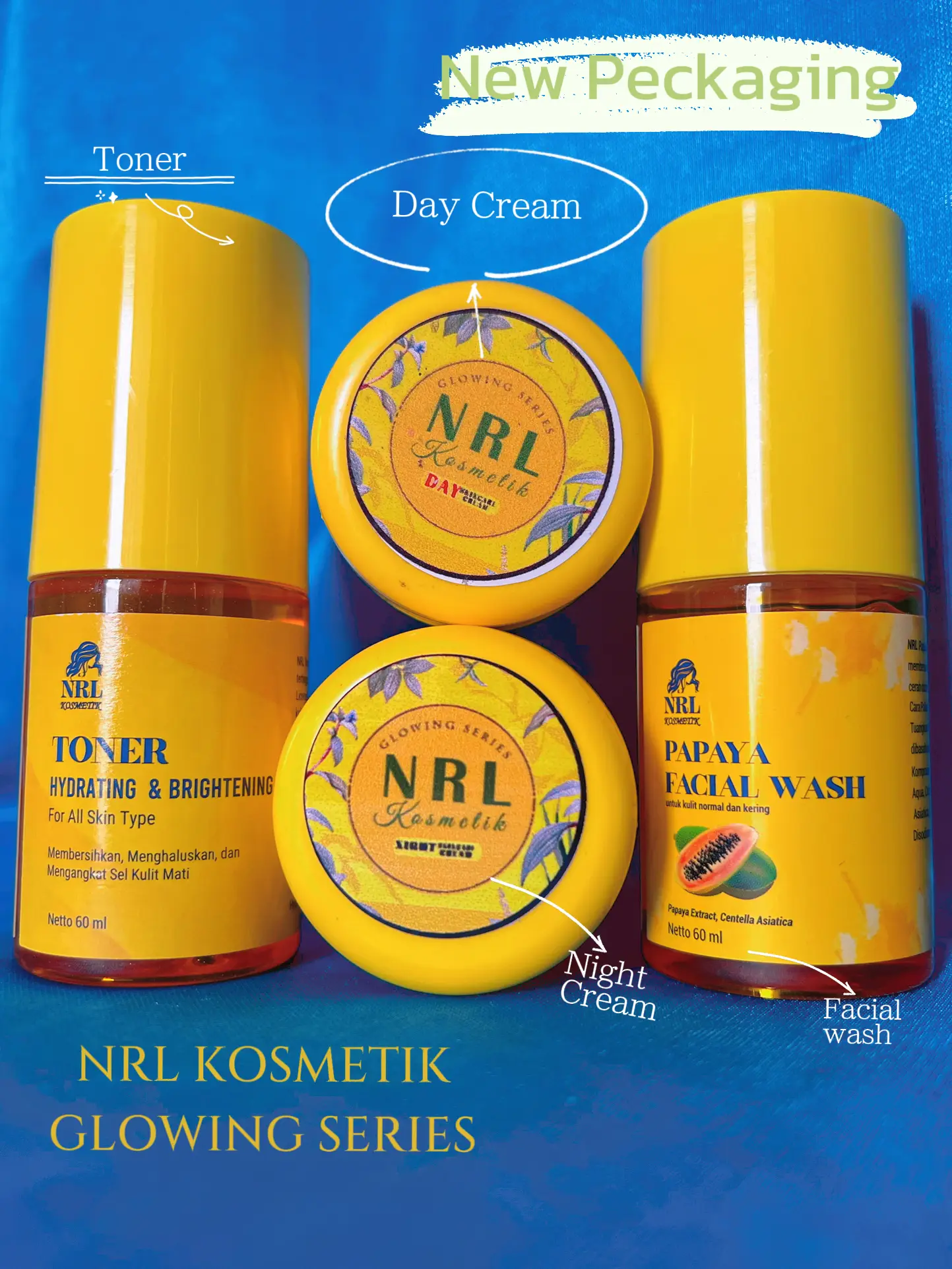 glowing series | Galeri diposting oleh fentyferonika | Lemon8