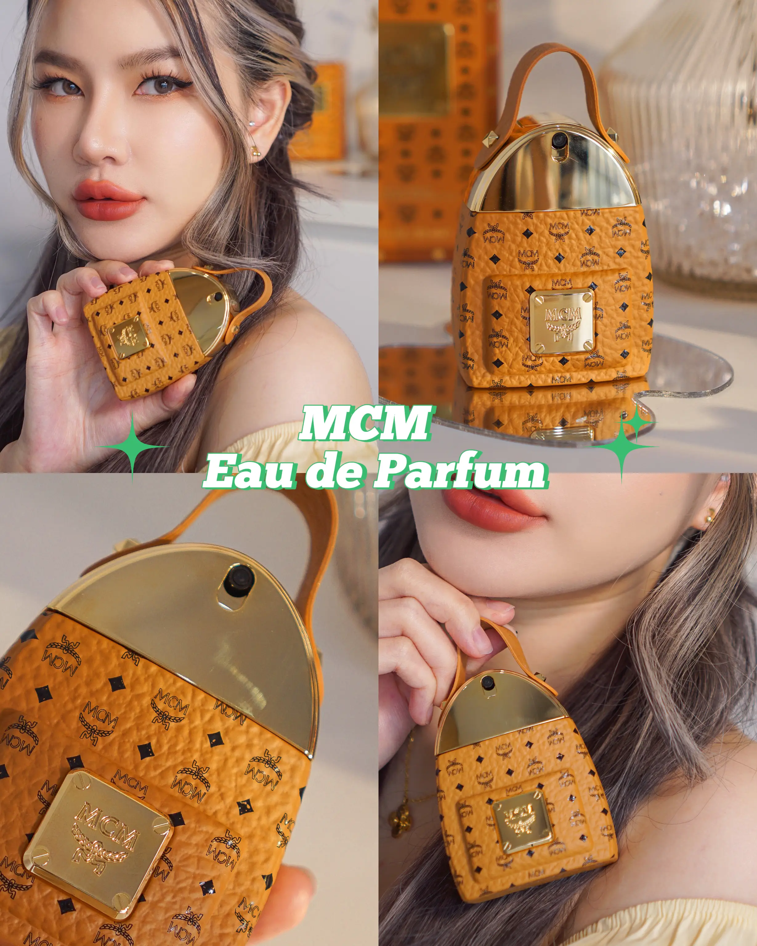 MCM Eau de Parfum 🧸 | แกลเลอรีที่โพสต์โดย M.LIE🕊 | Lemon8