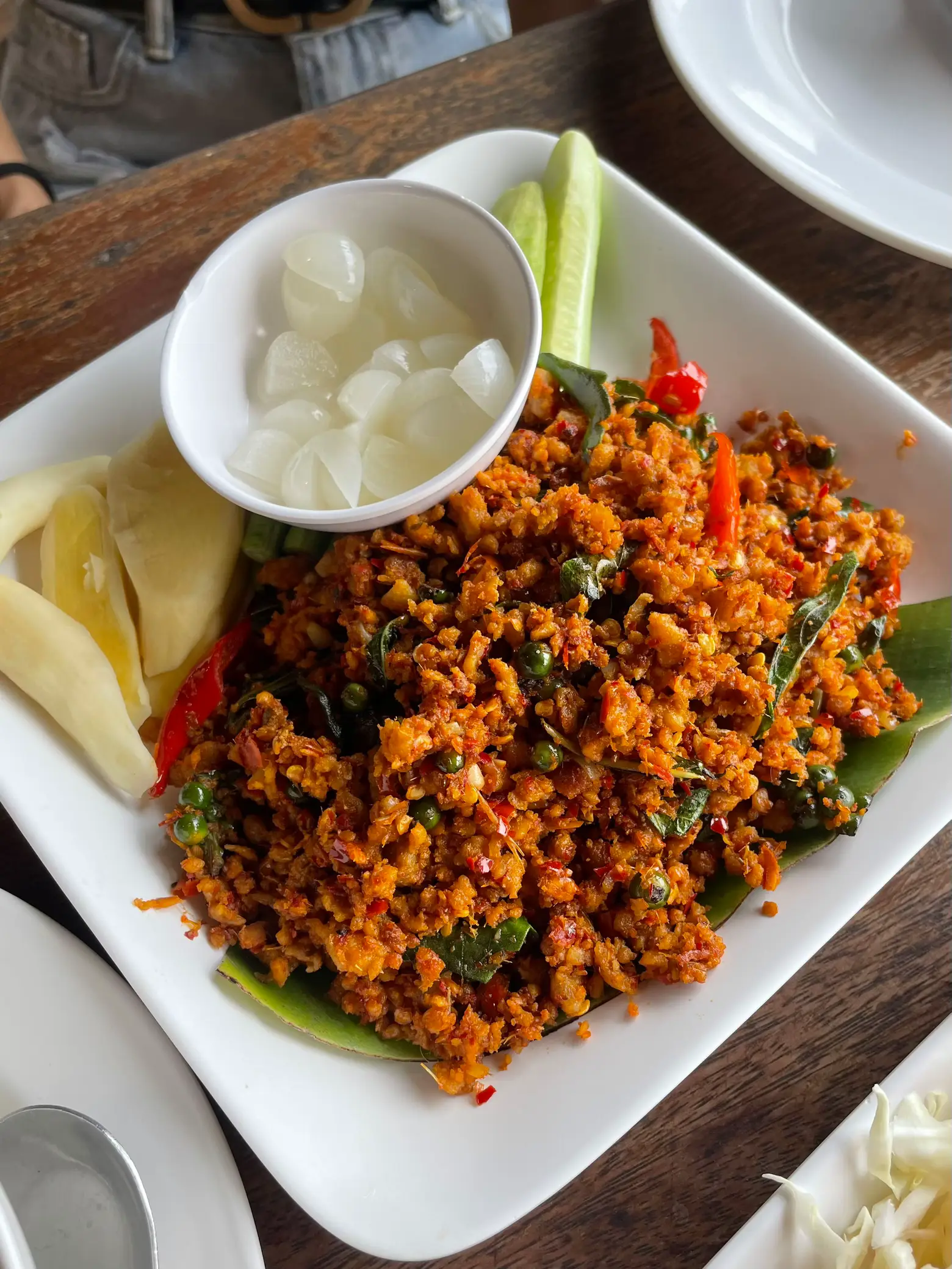 📍ครัวกำปั่น — ร้านเด็ด @ เขาใหญ่ | แกลเลอรีที่โพสต์โดย opal658 | Lemon8