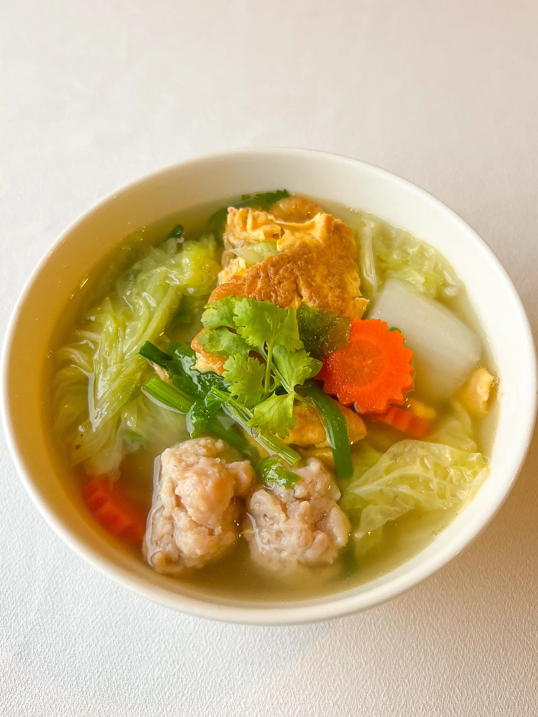 รวม 9 เมนูต้มจืดแสนอร่อย!! 🫶🏻 | แกลเลอรีที่โพสต์โดย Anchi | Lemon8