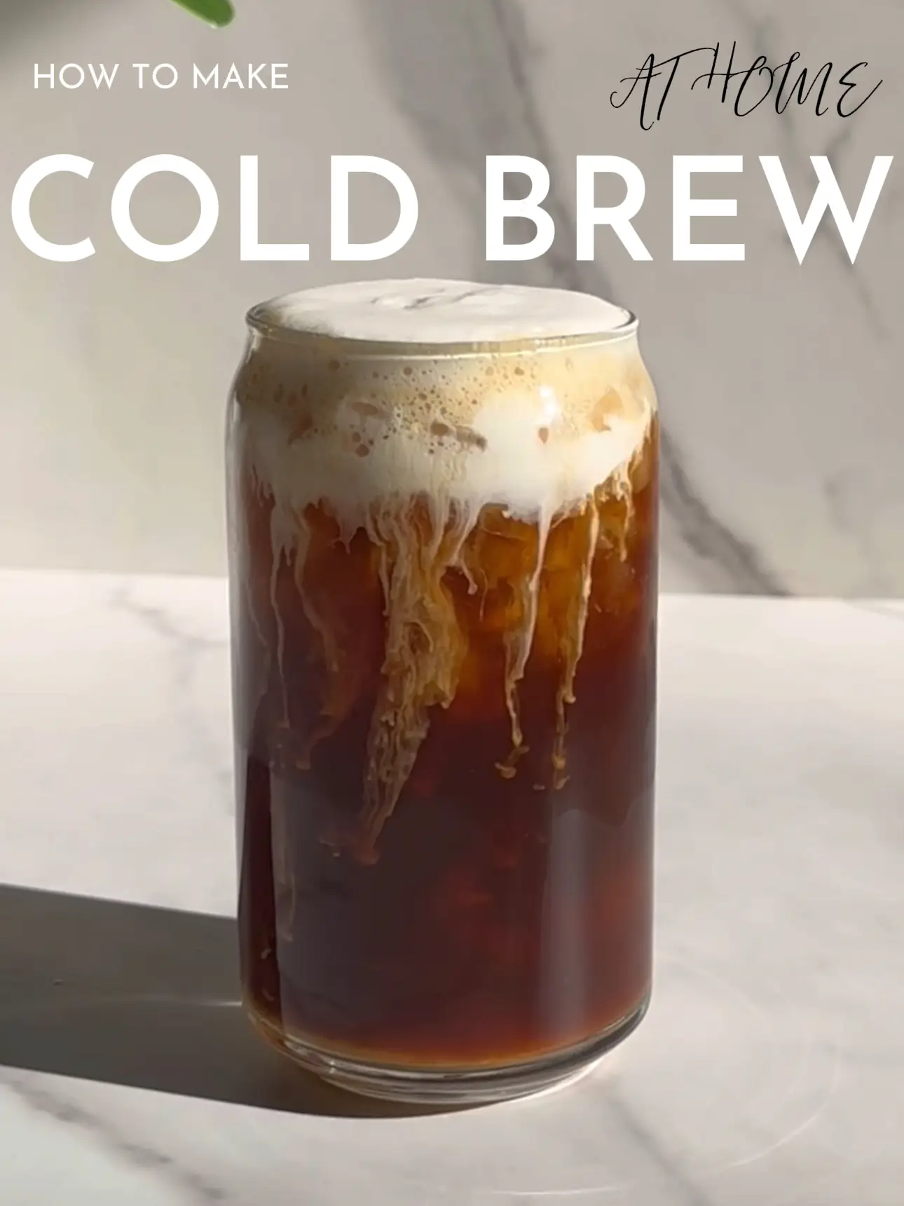 Cold Brew Made Easy! Check Out My Simple Recipe! | Gallery posted by Espressoyourslf | Lemon8