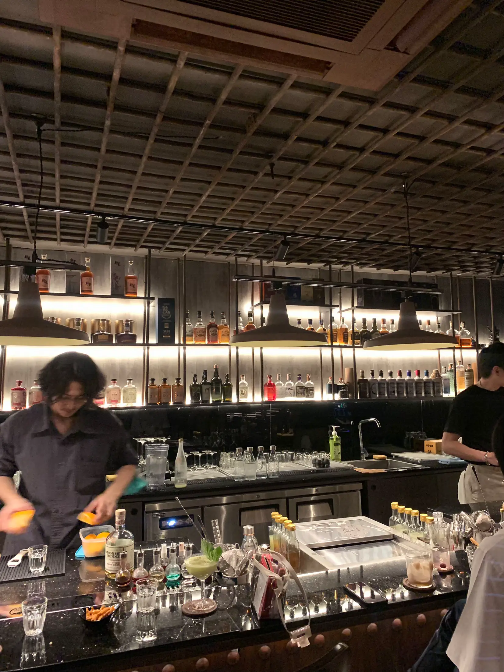 Liquid Lab Bar 🍸บาร์ลับย่านอ่อนนุช | แกลเลอรีที่โพสต์โดย Fiatshrlin ...